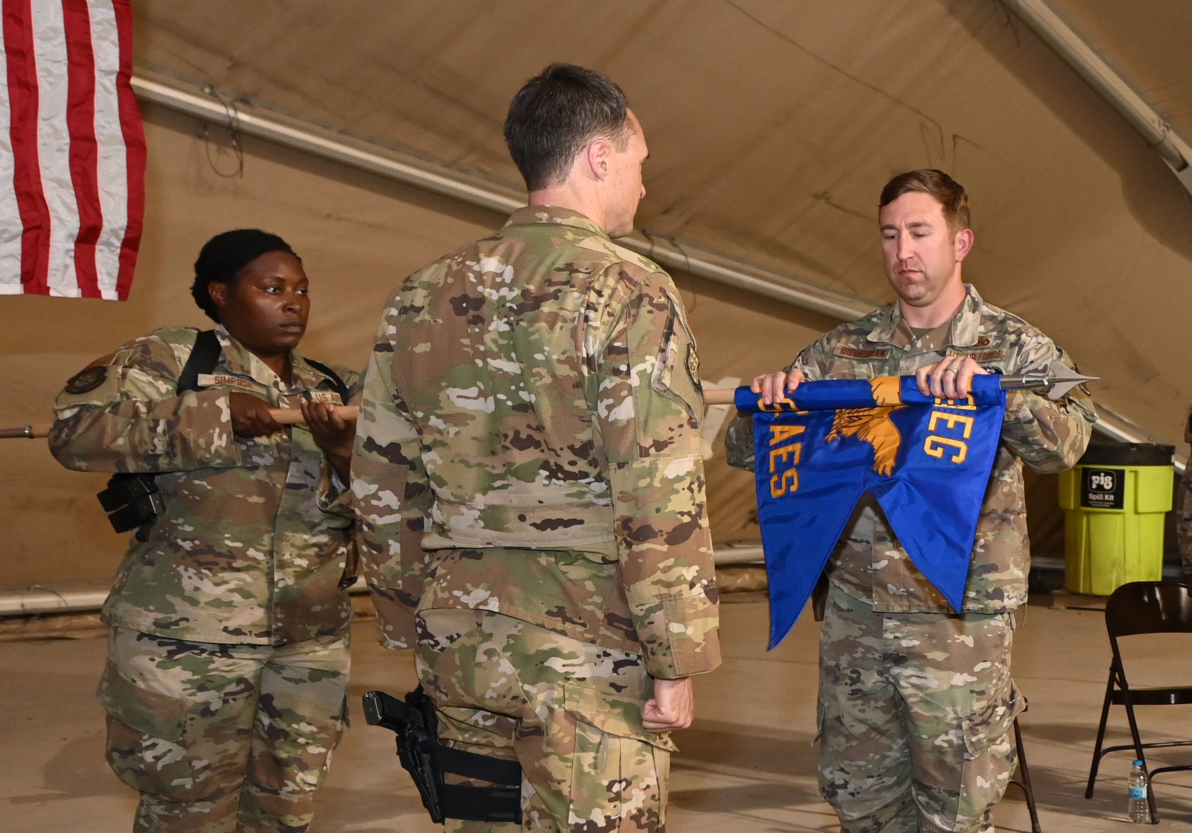 443rd AES; Peace through power, their history lives on > U.S. Air ...