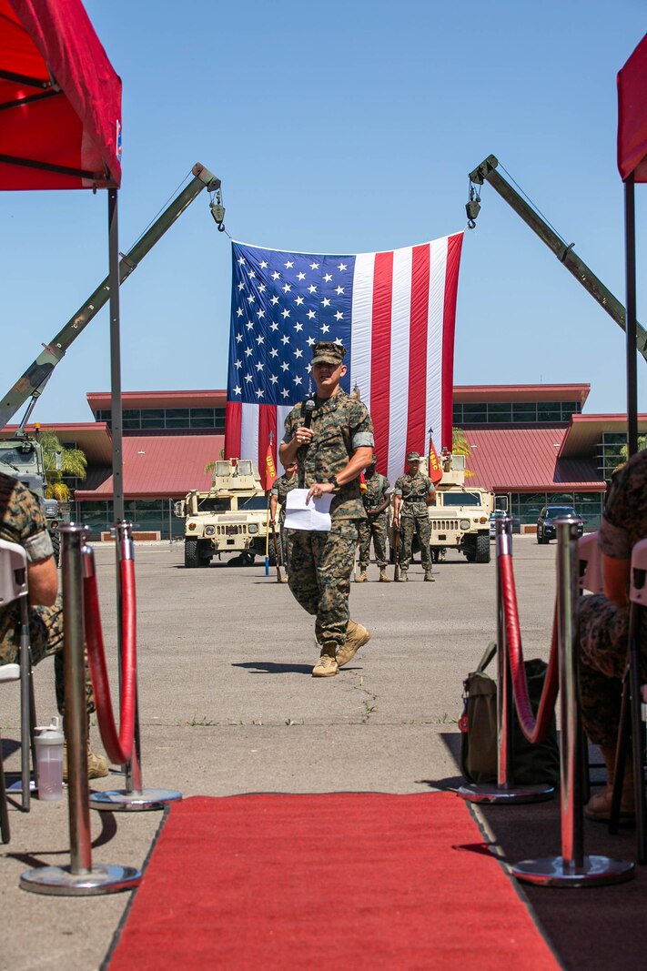 1st Marine Logistics Group > Units > CLR-1 > CLB 5