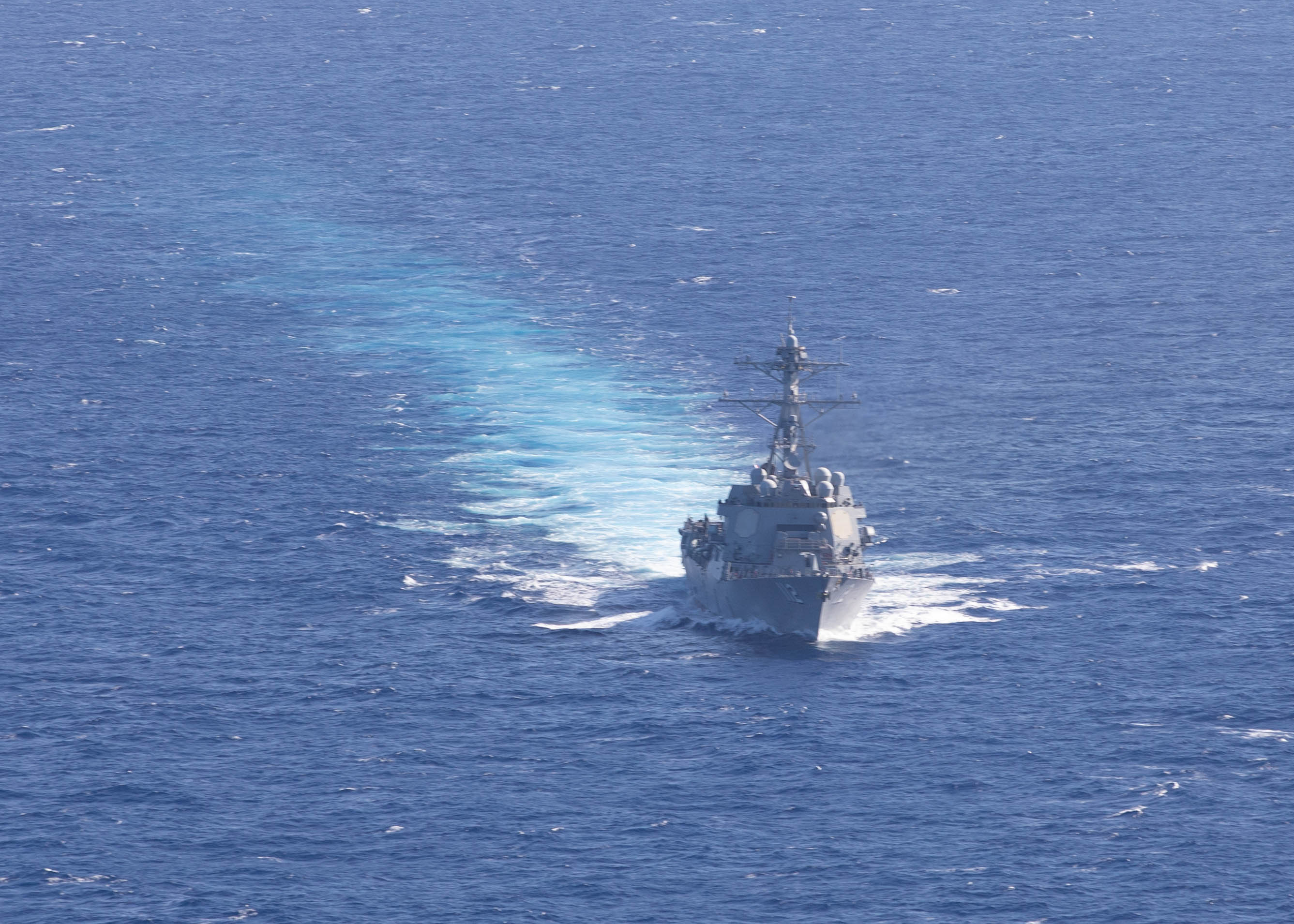 Navy, Coast Guard Conduct Operations in Eastern Pacific > United States ...