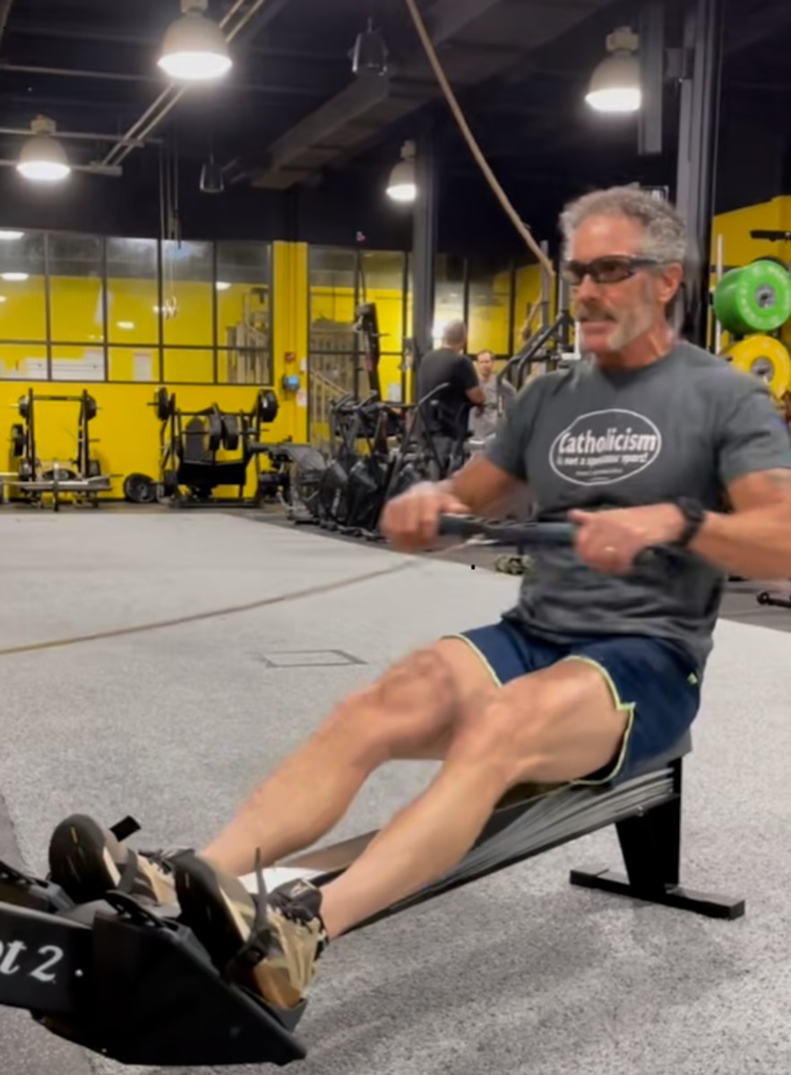 The longest day of the year: Musser to row 24 hours > Air Combat ...