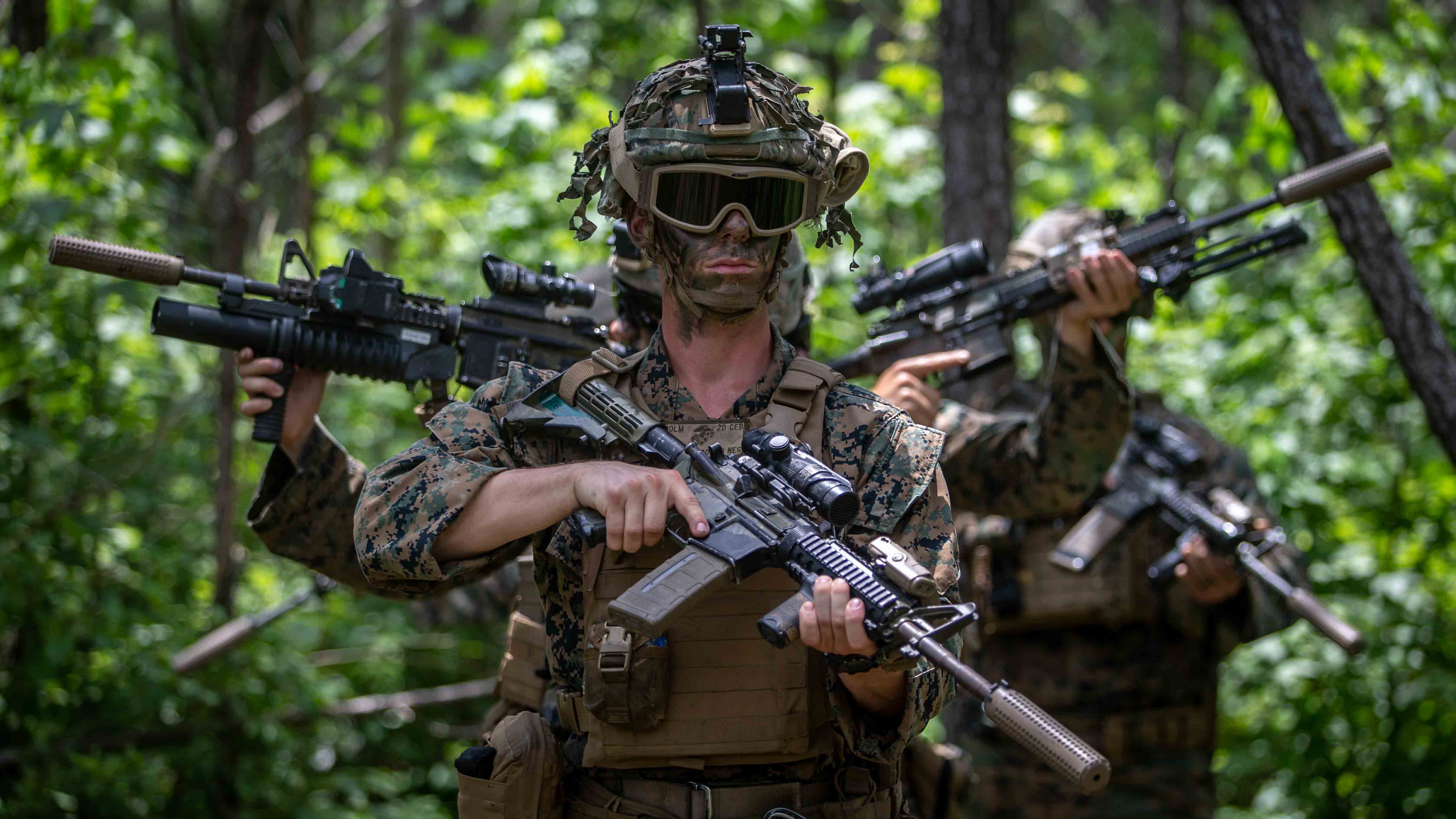 2d Marine Division Motivator of the Week