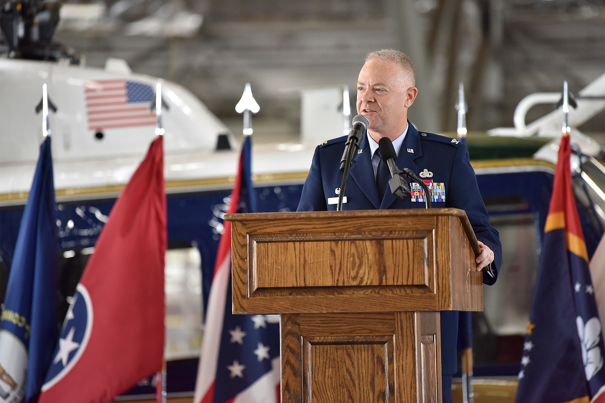 316th Operations Group changes command > Joint Base Andrews > Article ...