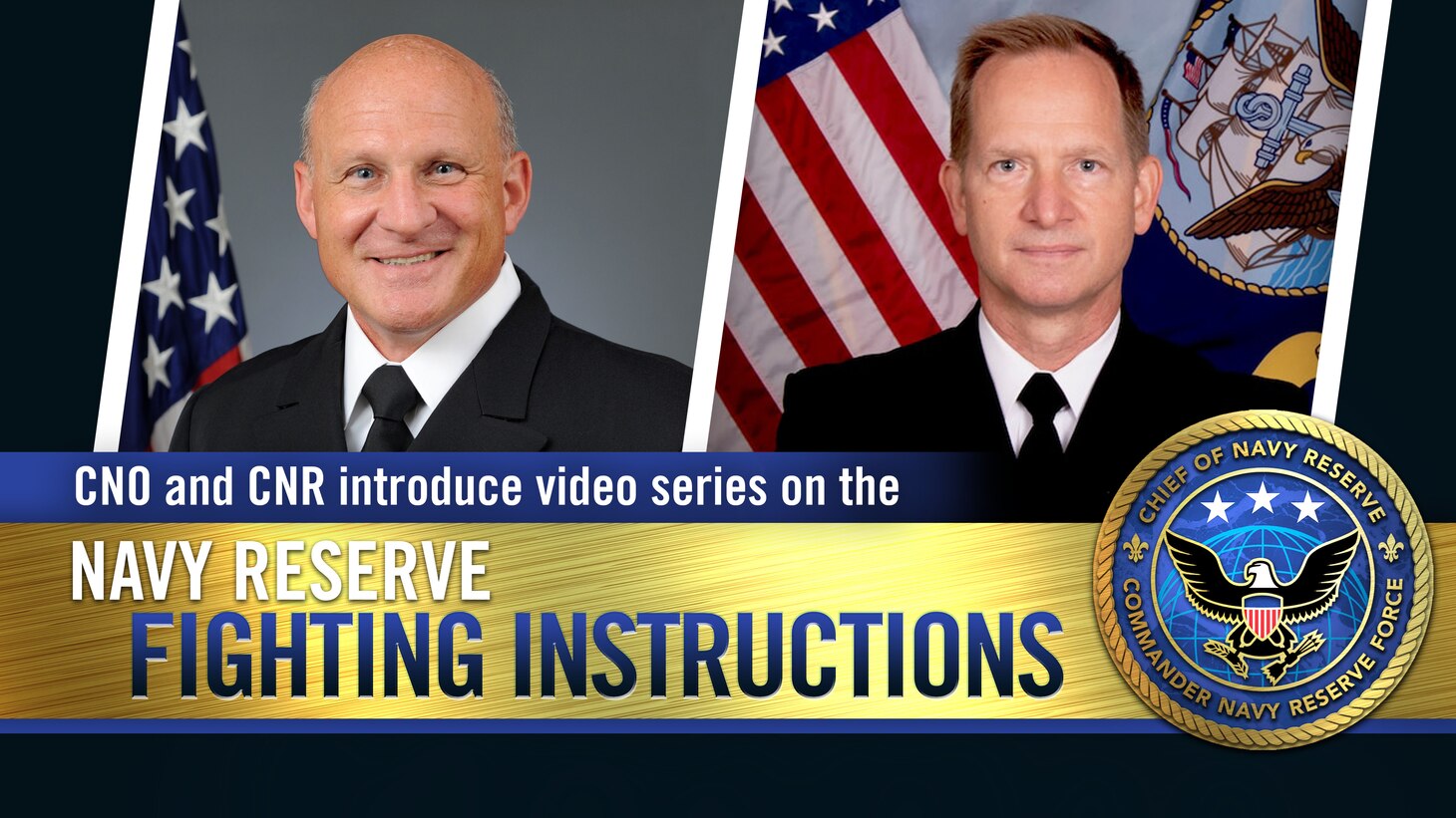 Navy Reserve Fighting Instructions Video Series – Introduction ...
