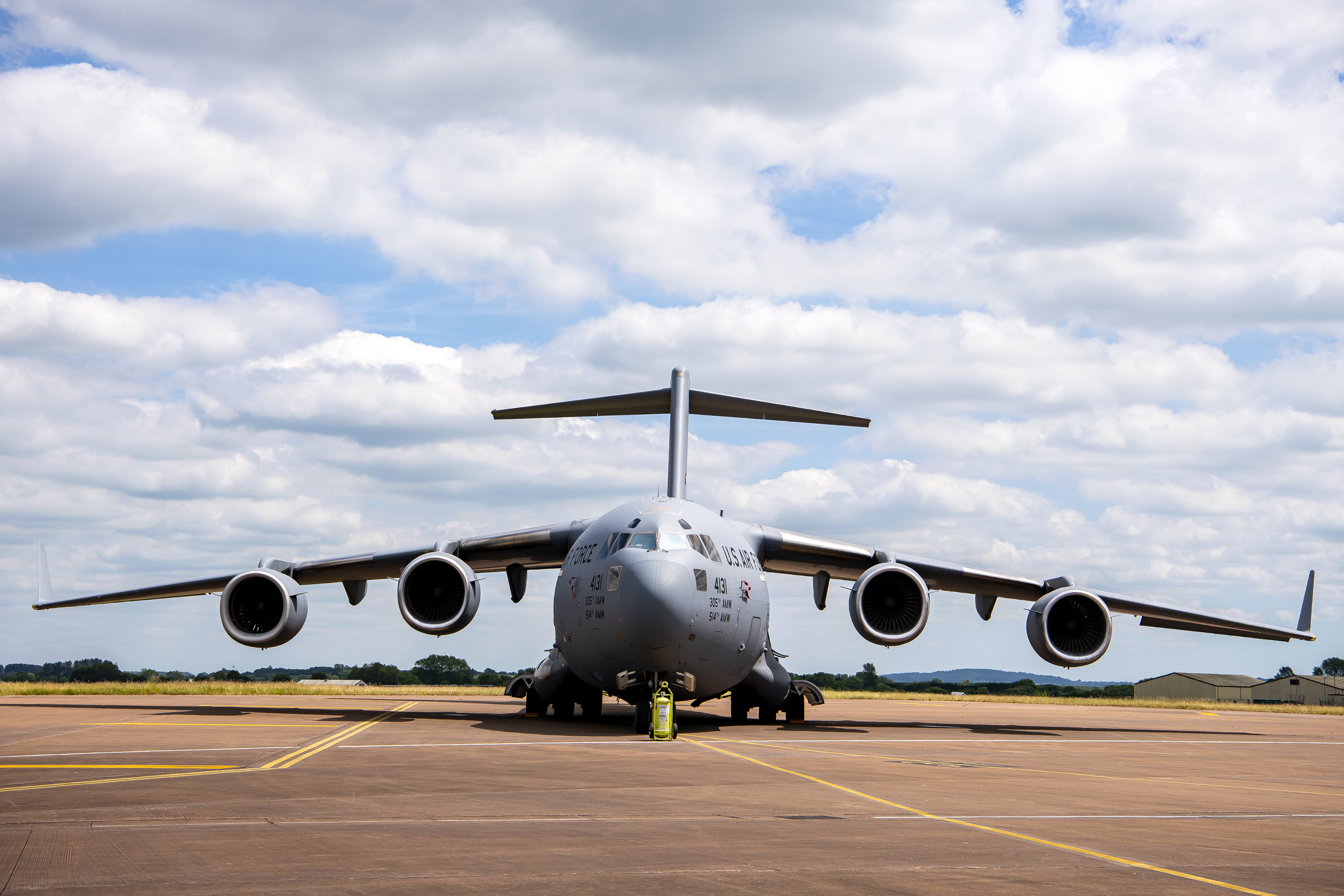 RAF Fairford supports POTUS visit, G7 summit > 501st Combat Support ...