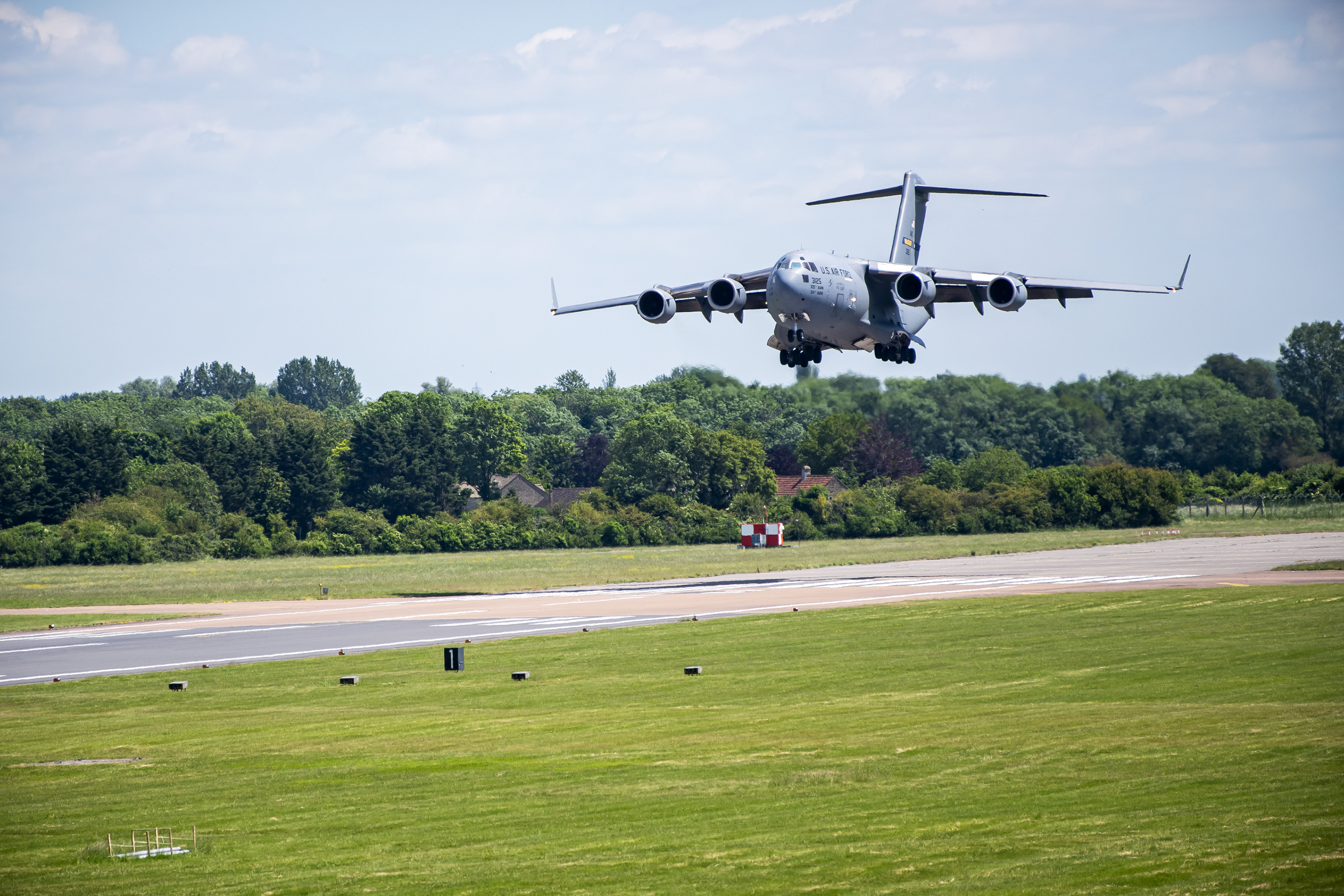 RAF Fairford supports POTUS visit, G7 summit > Nellis Air Force Base > News