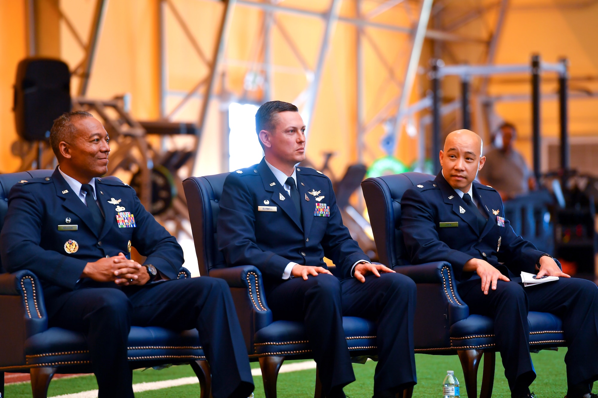 50th OSS receives new commander > Nellis Air Force Base > News