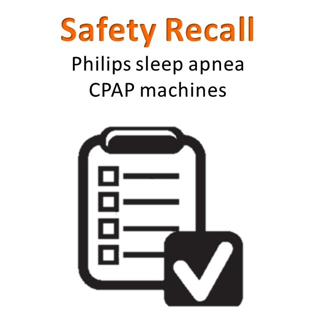 Philips Medical Device recall > 51st Medical Group - Osan Air Base ...