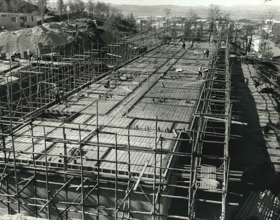 Honoring 246 years of Army and 242 years of USACE heritage > Far East ...