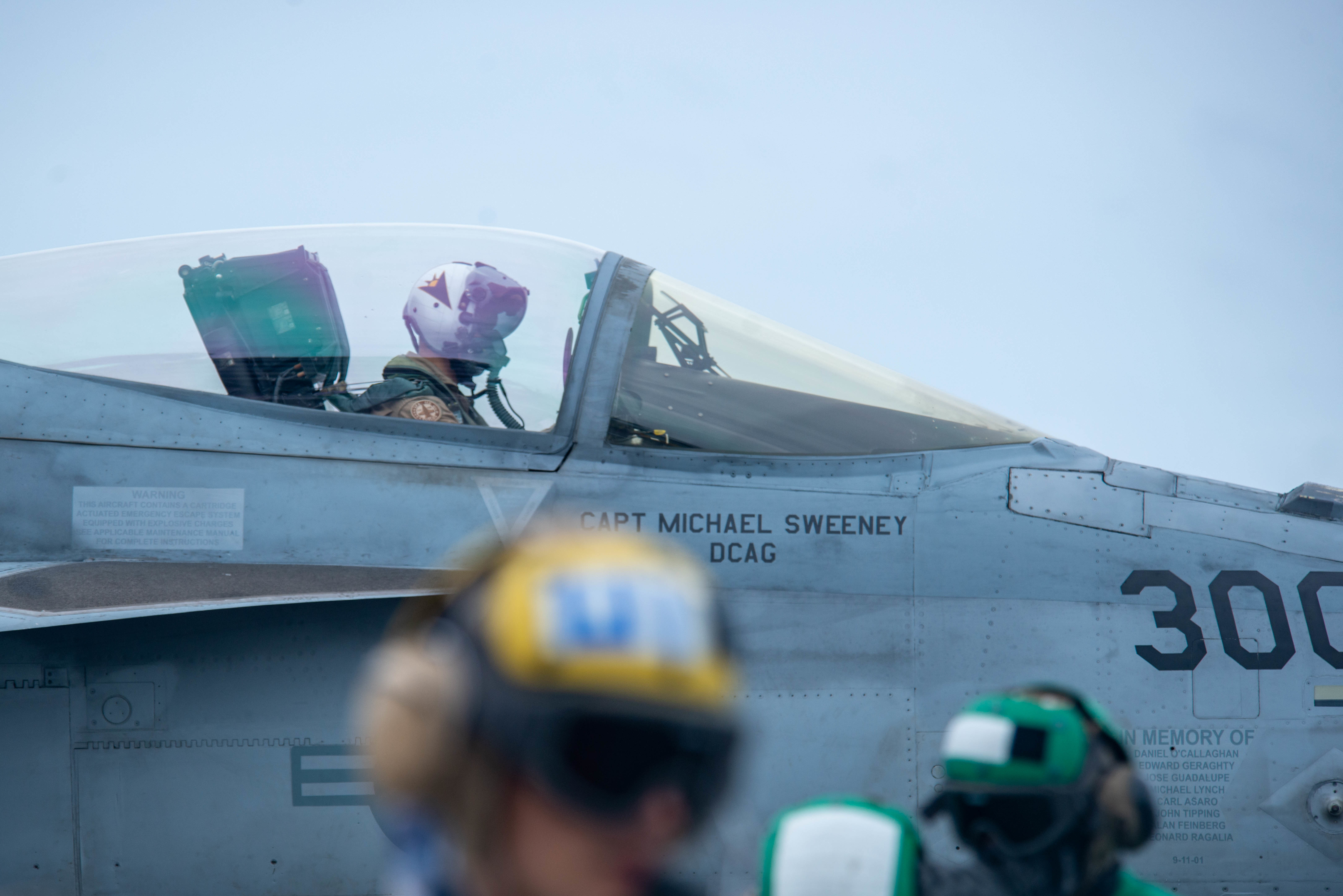 Carrier Strike Group 5 (COMCARSTRKGRU FIVE)