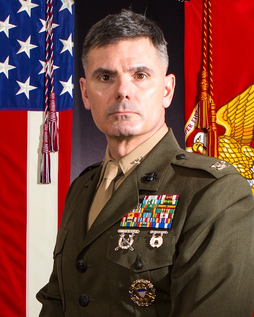 Colonel Jeremy S. Winters > 3rd Marine Aircraft Wing > Leaders