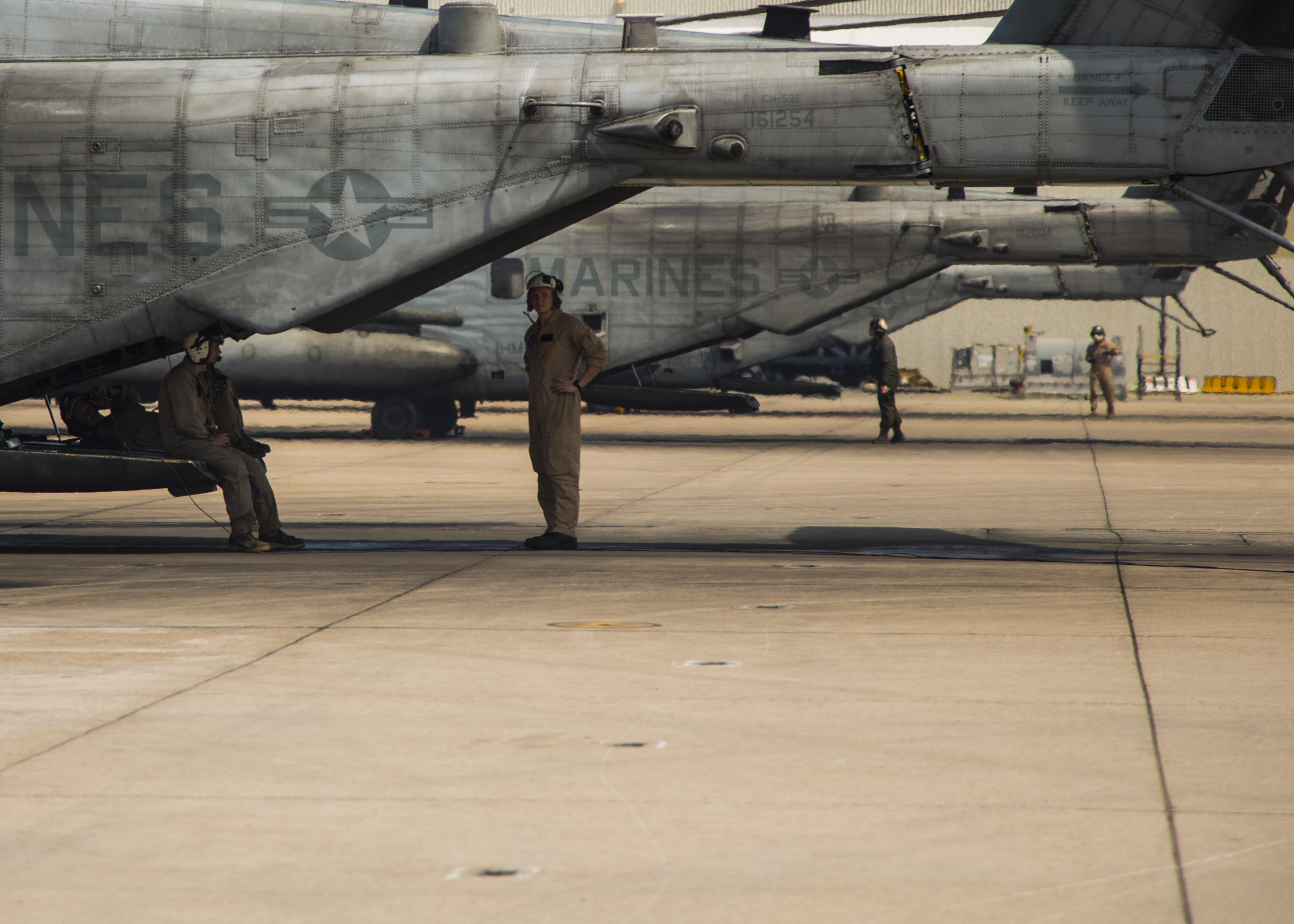 HMH-361 Fallon Detachment