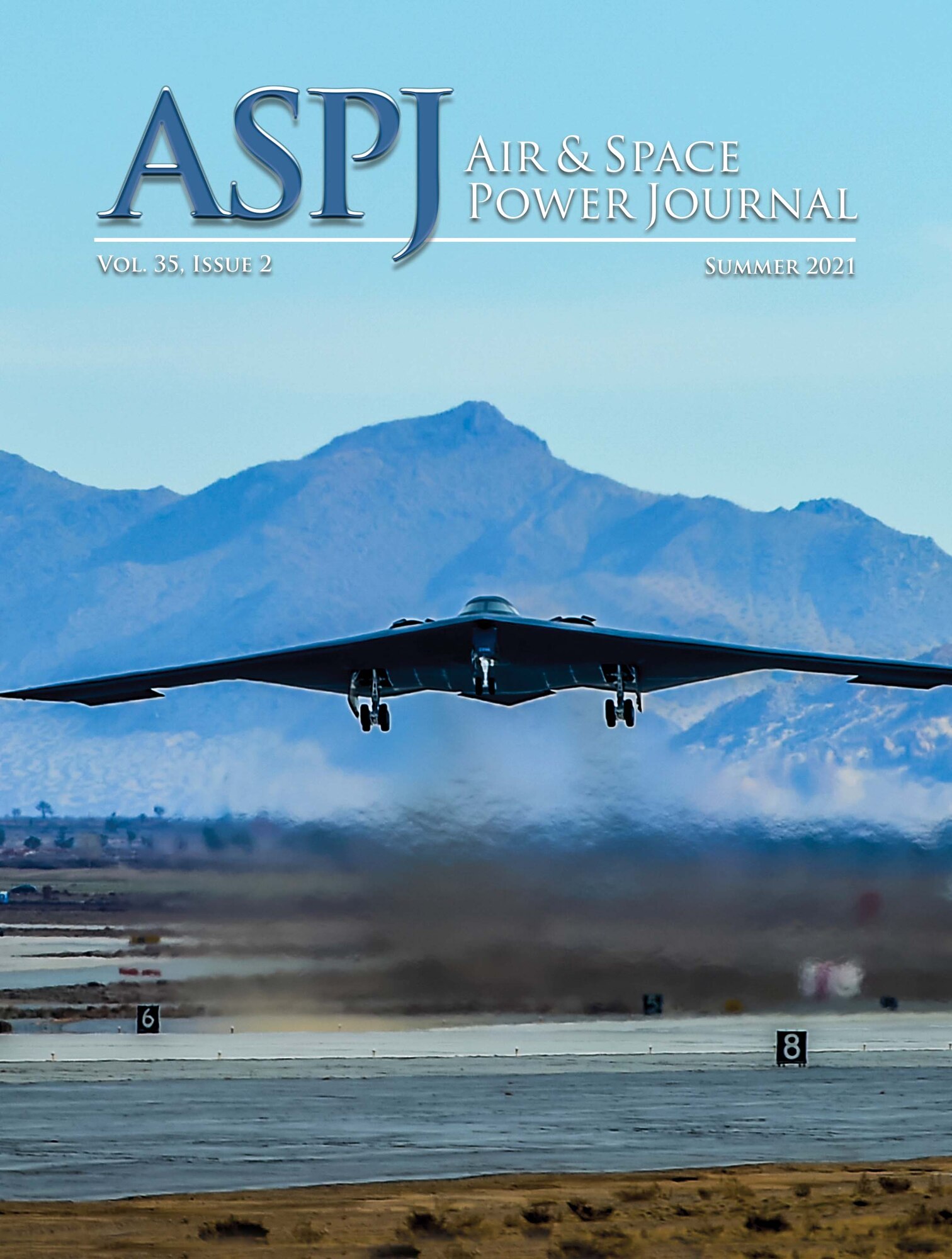Volume 35 Issue 2, Summer 2021 > Air University (AU) > ASPJ Article Display
