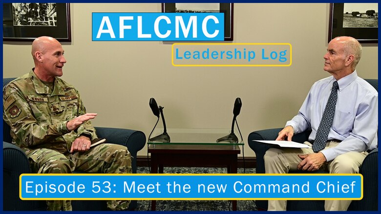 Chief settles into AFLCMC role > Air Force Life Cycle Management Center ...