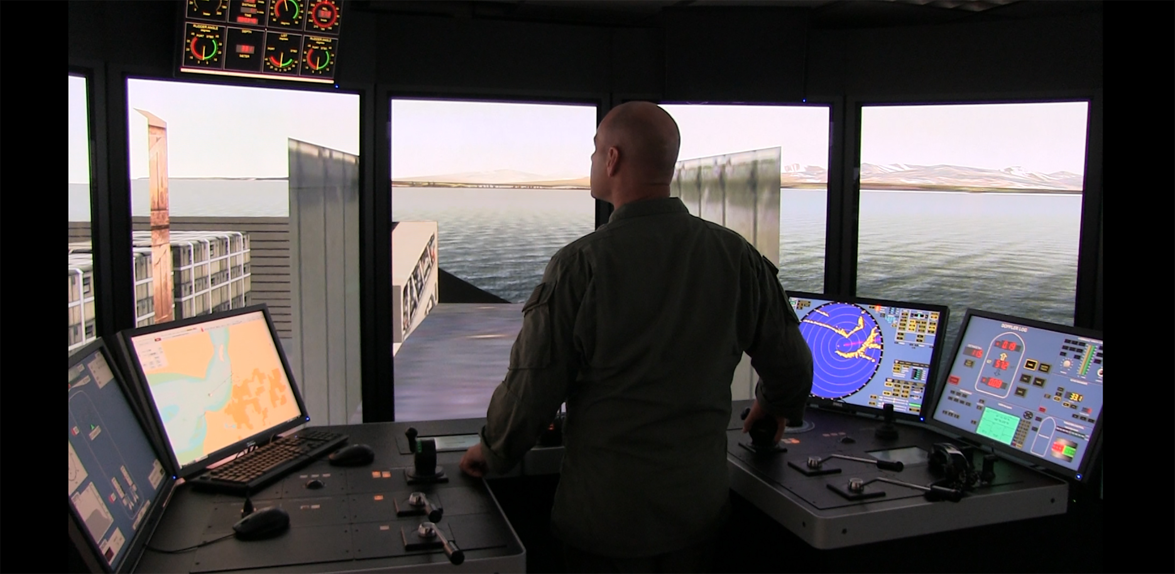 Using simulation tools for operational readiness in maritime and ...