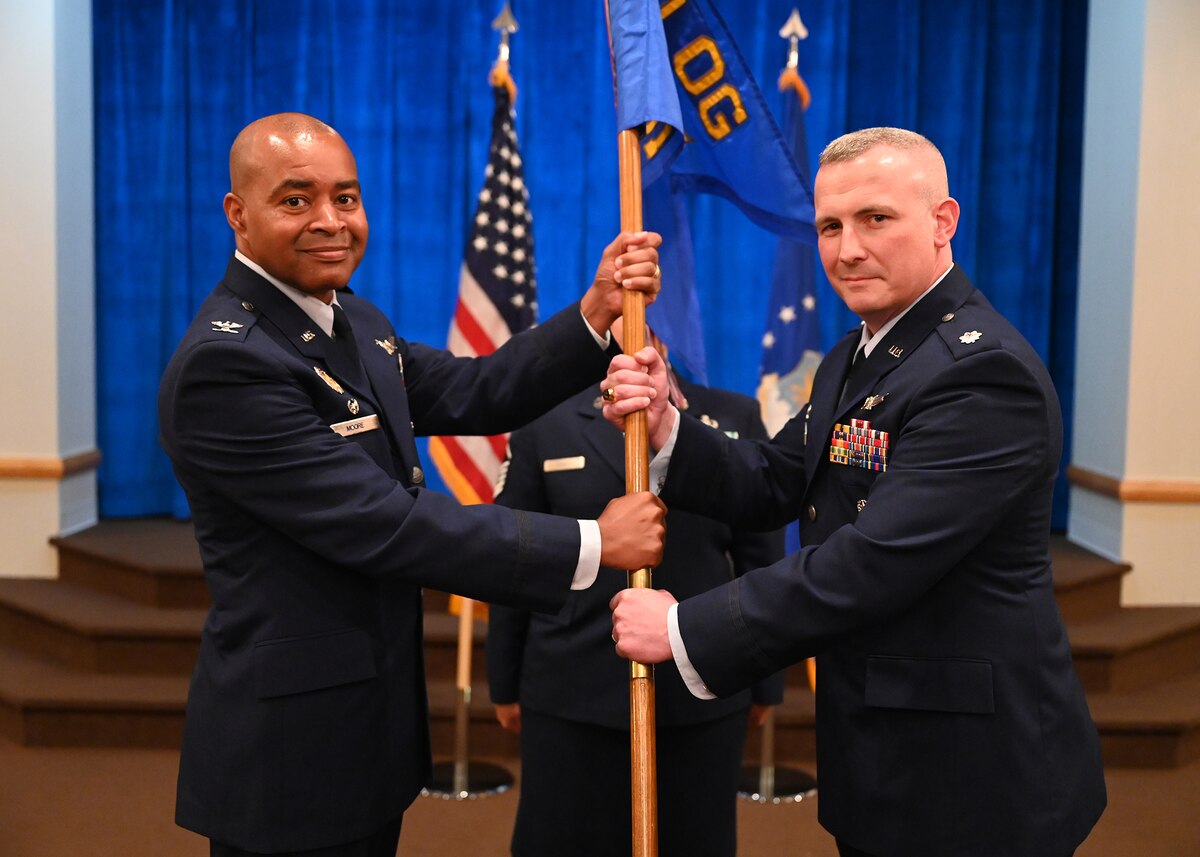 90 OSS welcomes new commander > F.E. Warren Air Force Base > News