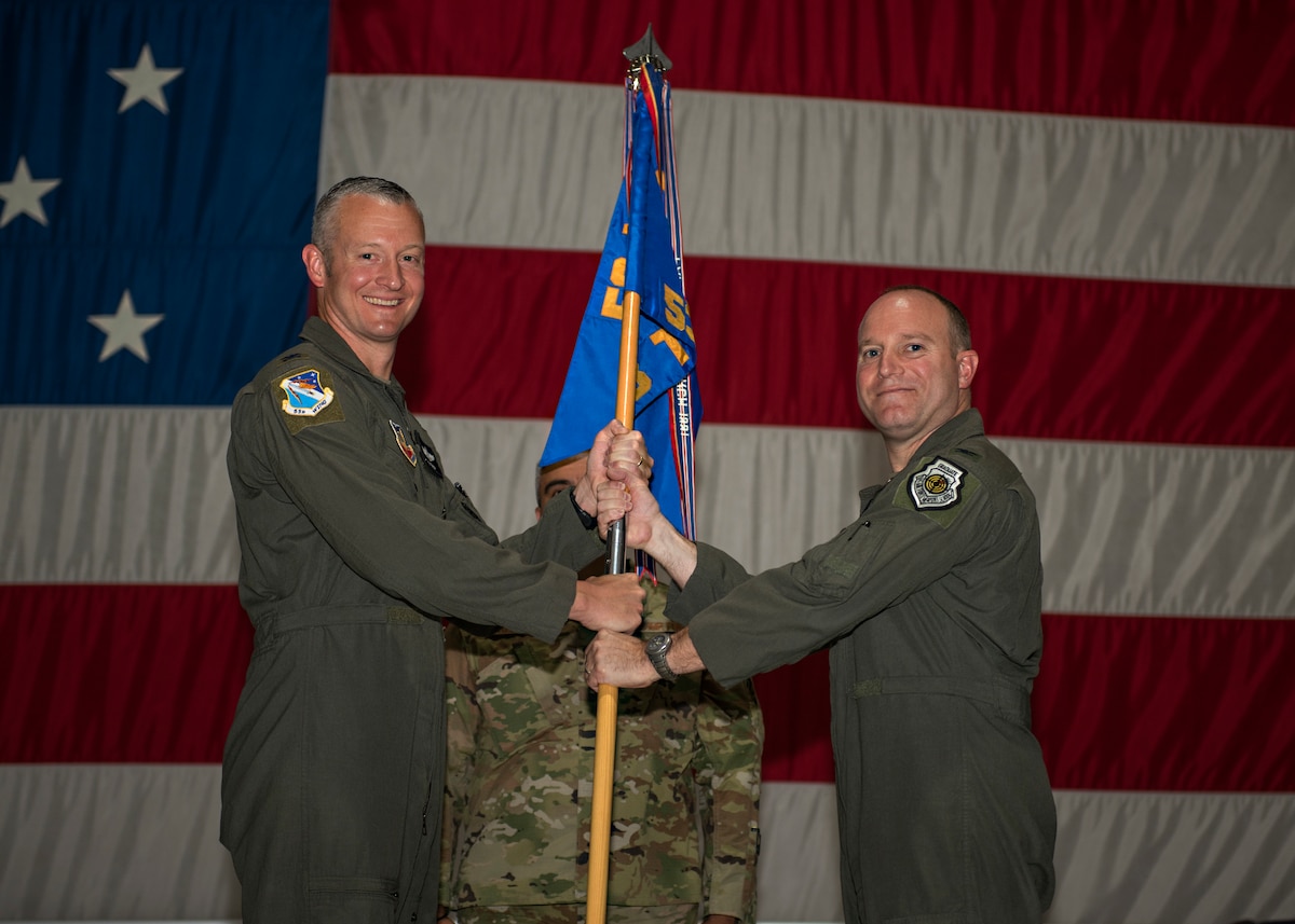 Cunningham returns to Nellis to take command of U.S. Air Force Warfare ...