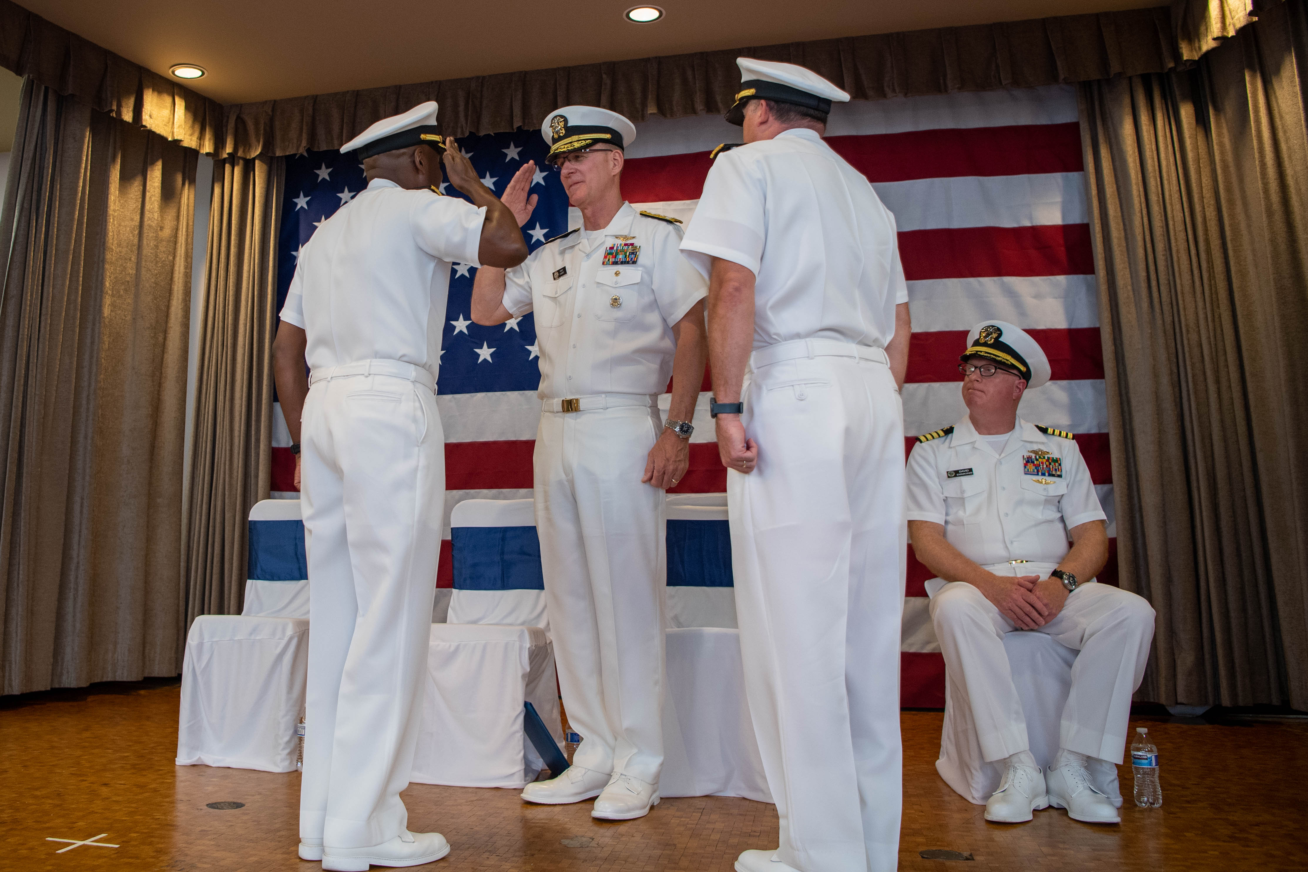 Navy Region Northwest gets new Region Commander > Commander, Navy ...