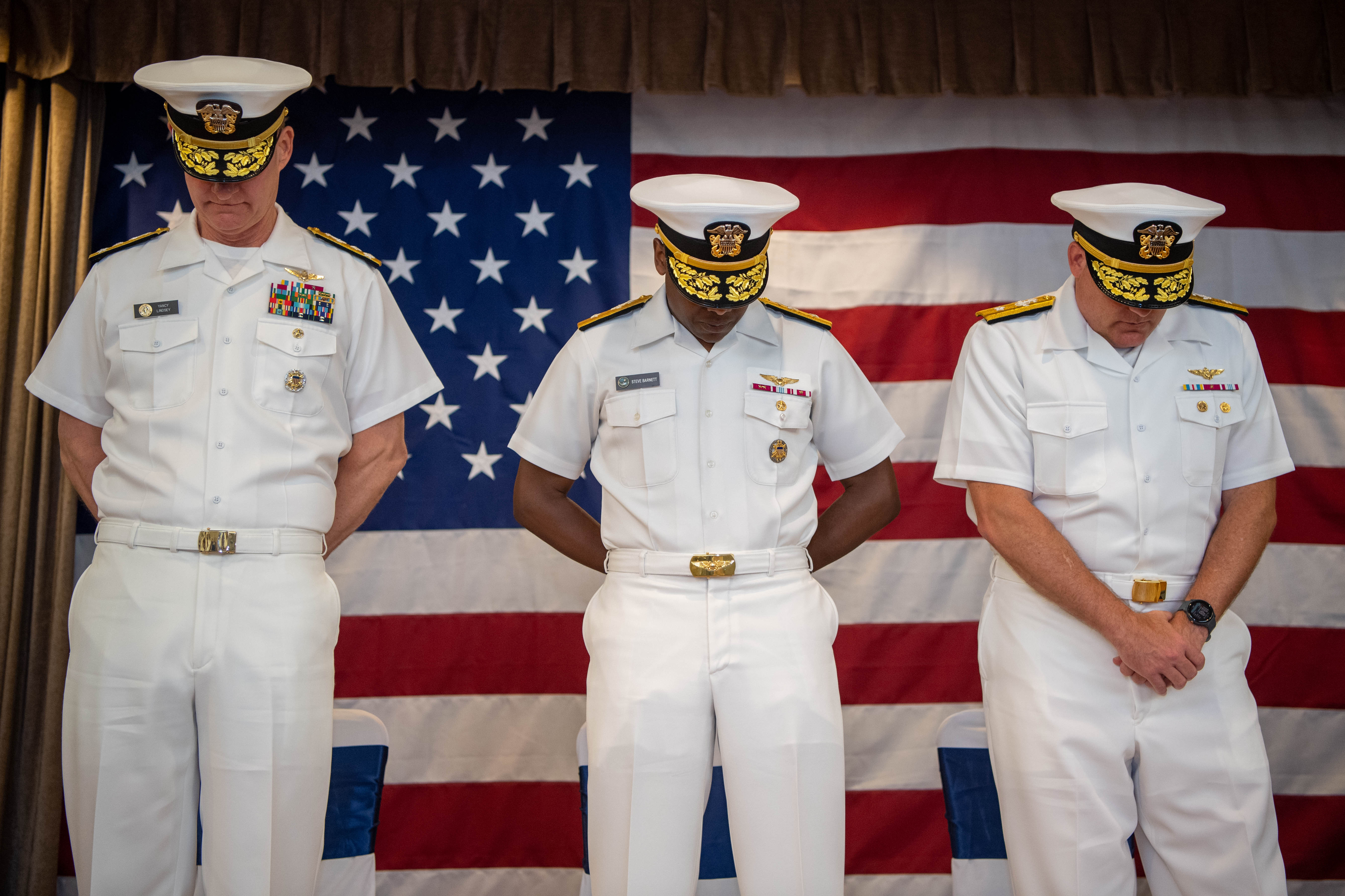 Navy Region Northwest gets new Region Commander > Commander, Navy ...