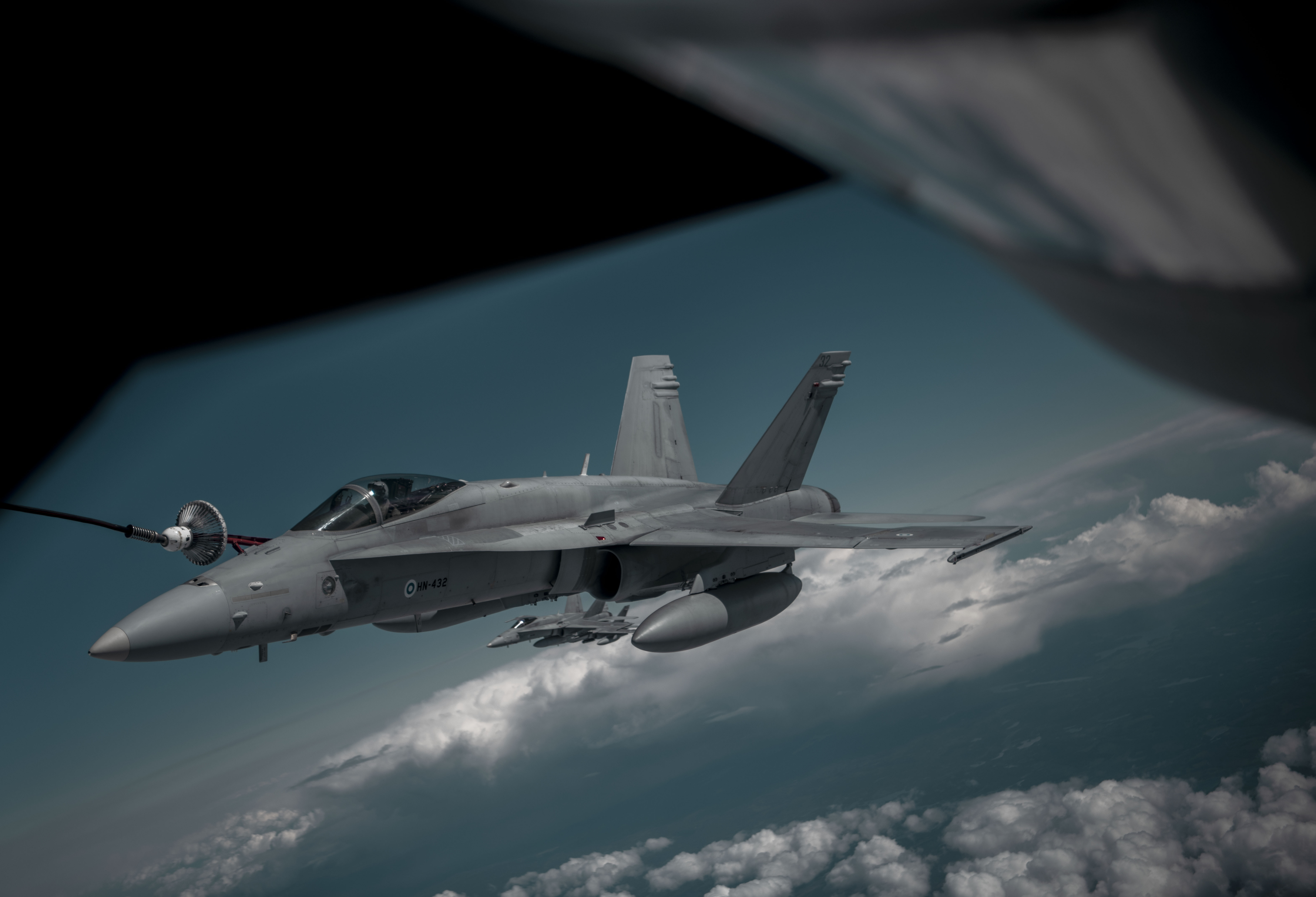 100 ARW provides fuel over the Arctic > U.S. Air Forces in Europe - Air ...