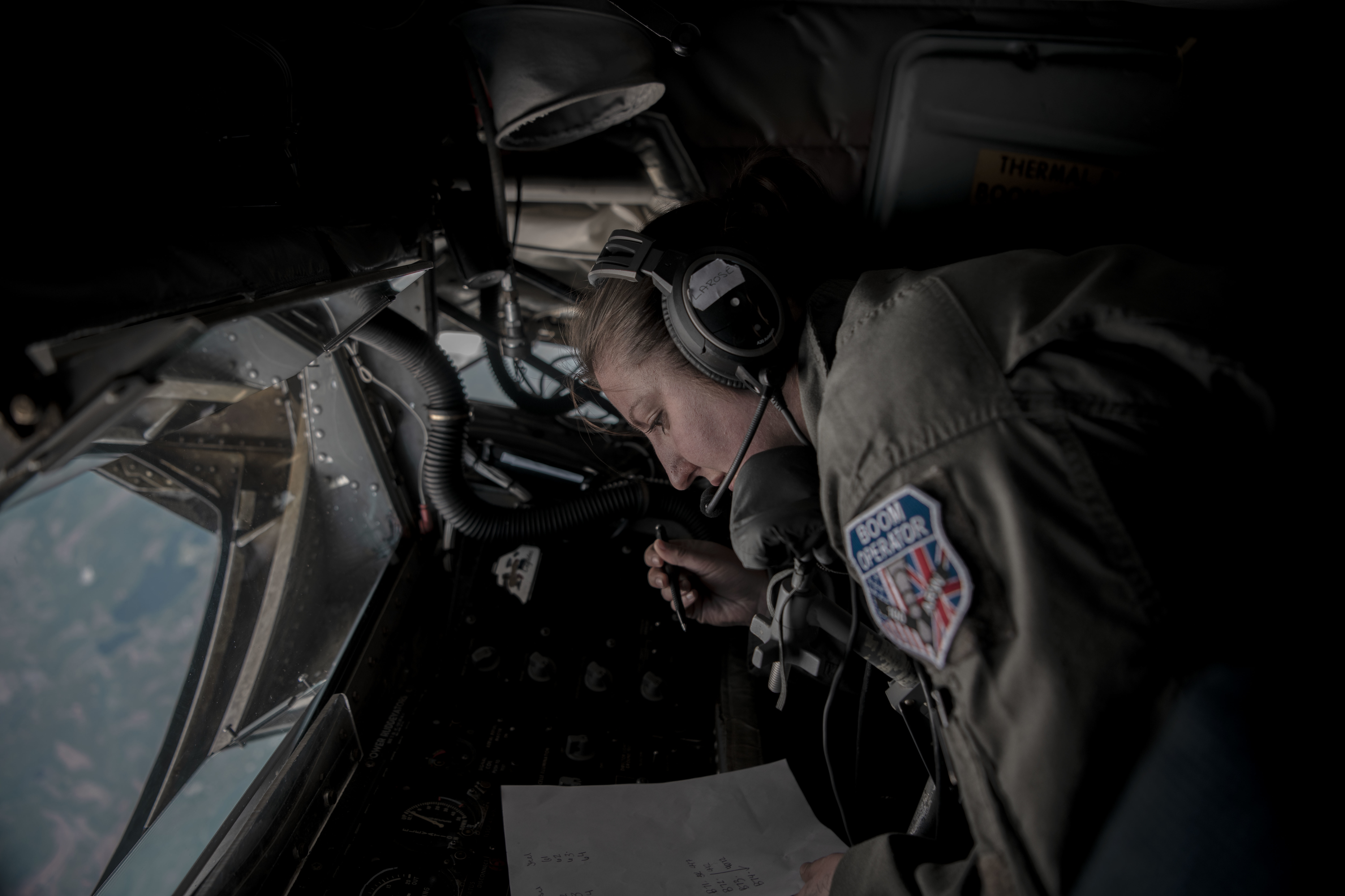 100 ARW provides fuel over the Arctic > U.S. Air Forces in Europe - Air ...