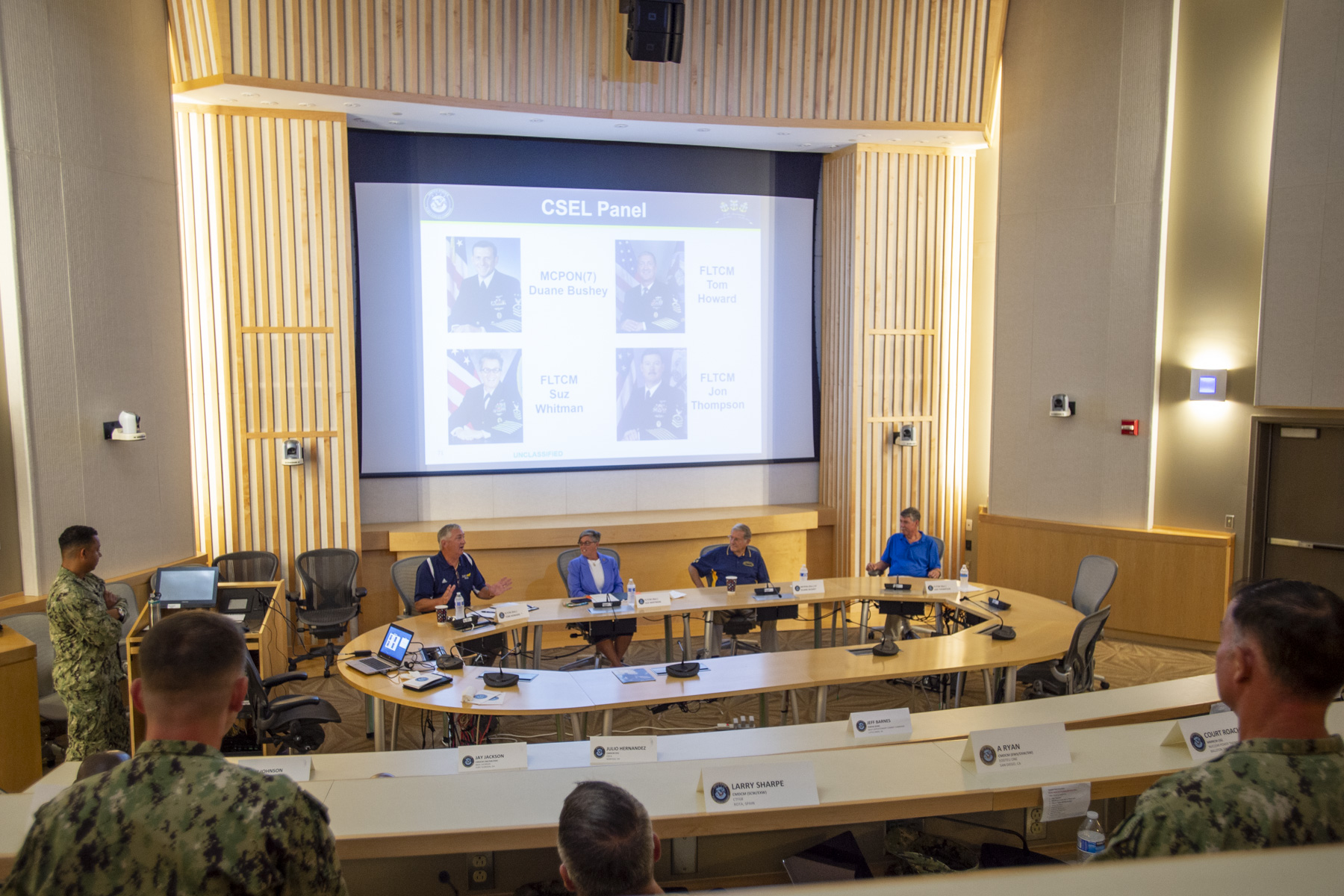 USFFC Hosts Senior Enlisted Executive Leadership Symposium > United ...