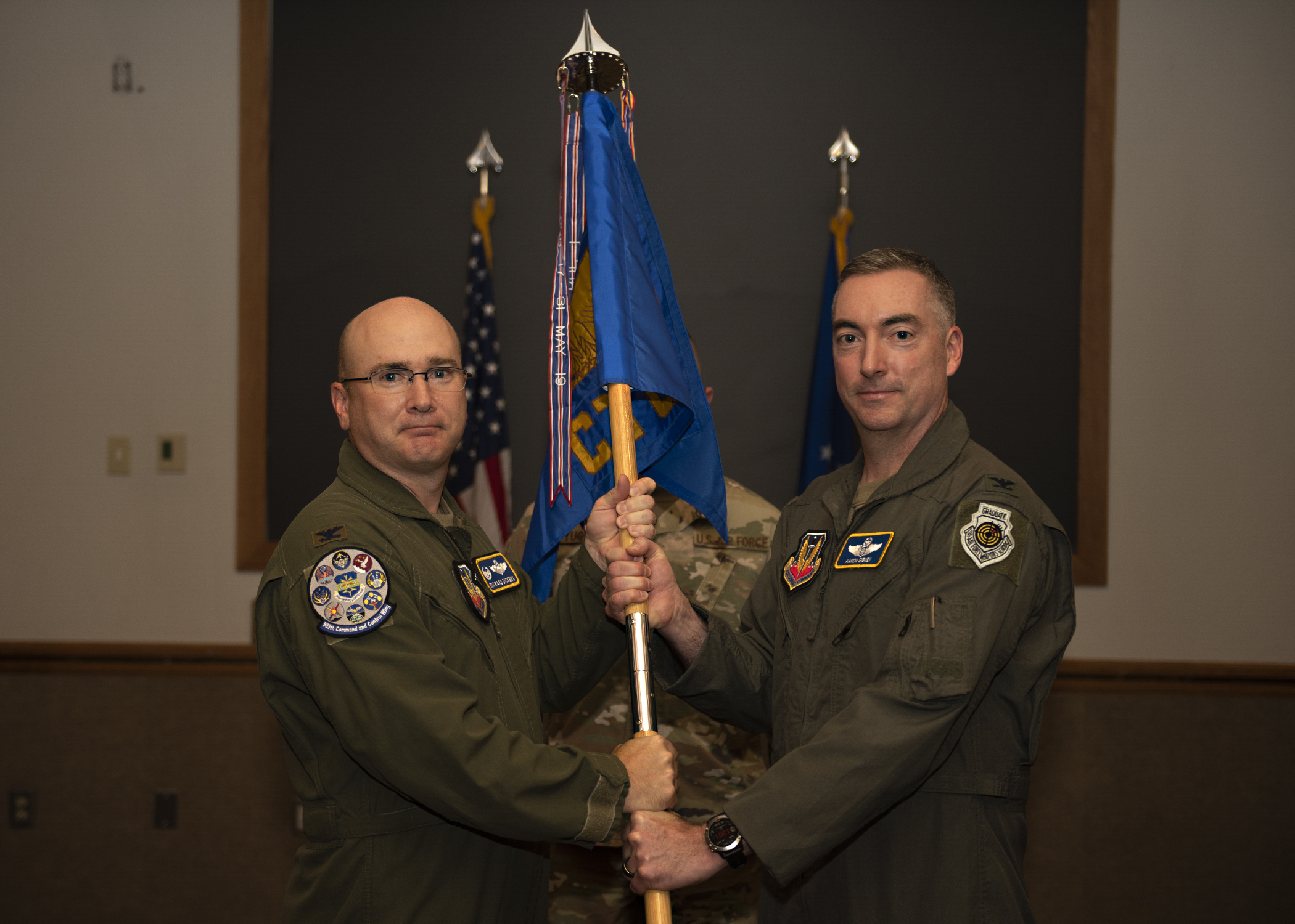 Cunningham returns to Nellis to take command of U.S. Air Force Warfare ...