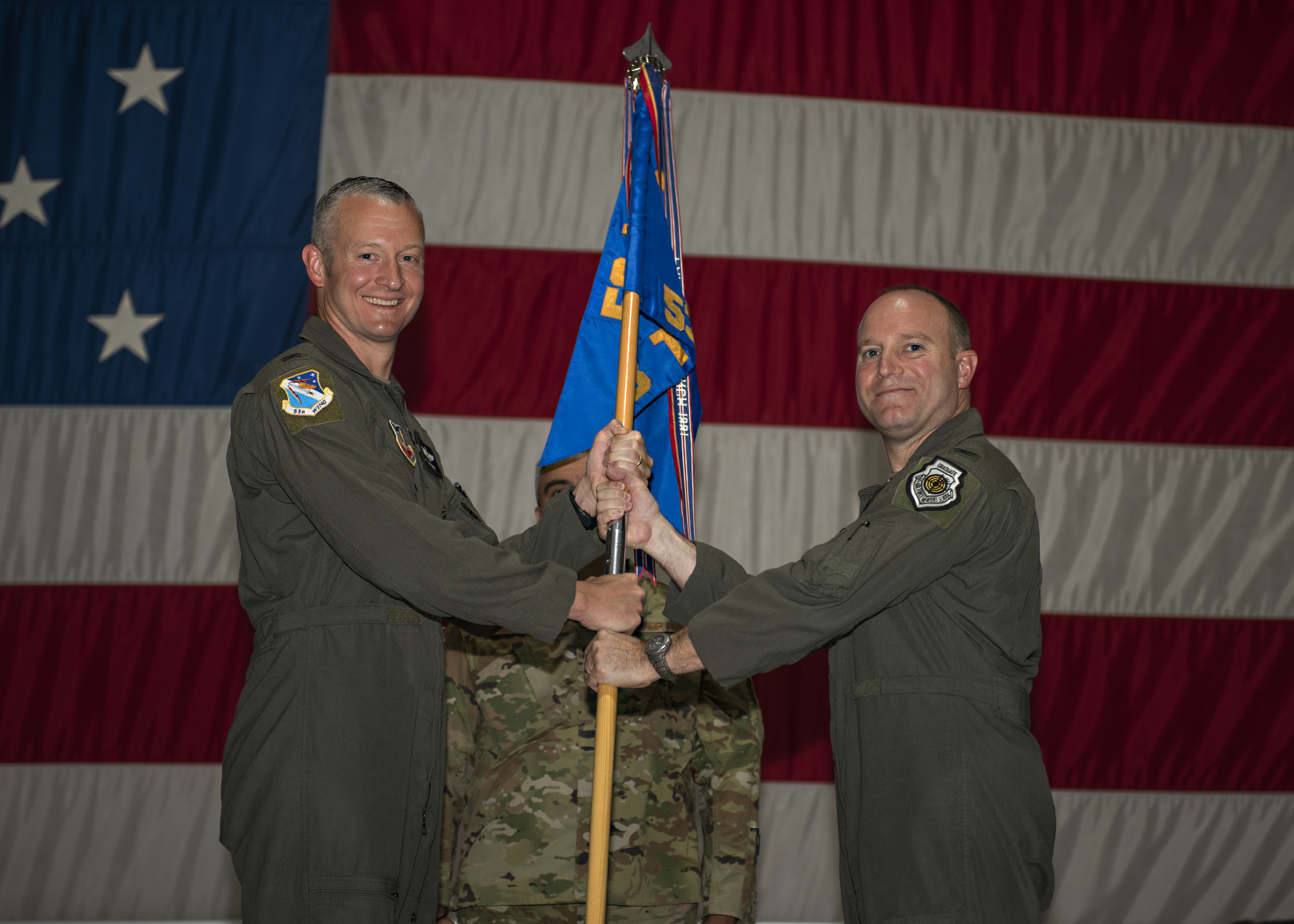 Cunningham returns to Nellis to take command of U.S. Air Force Warfare ...