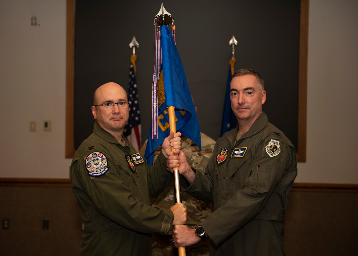 Cunningham returns to Nellis to take command of U.S. Air Force Warfare ...