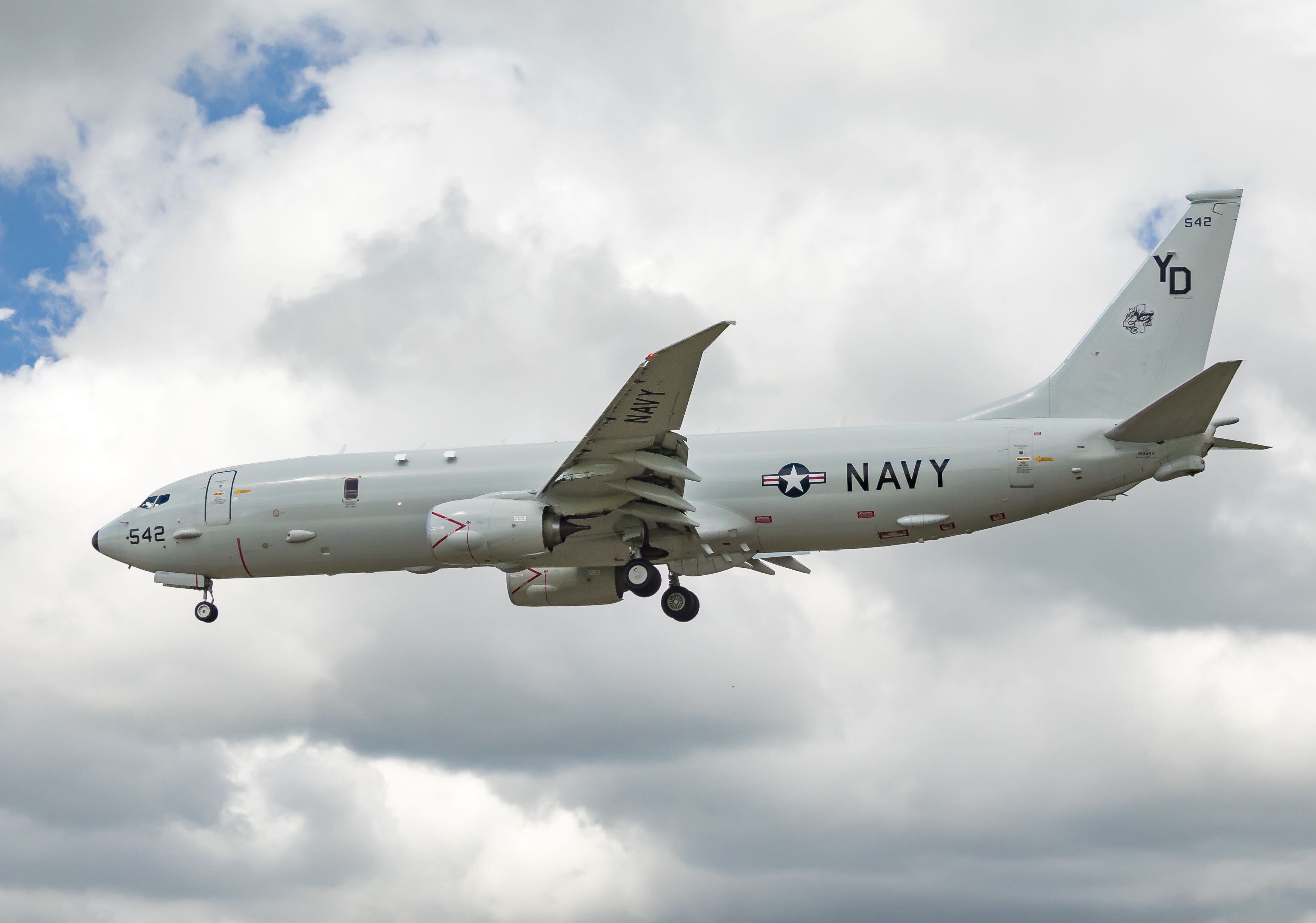 VP-4 Participates in BALTOPS 50 > U.S. Naval Forces Europe and Africa ...