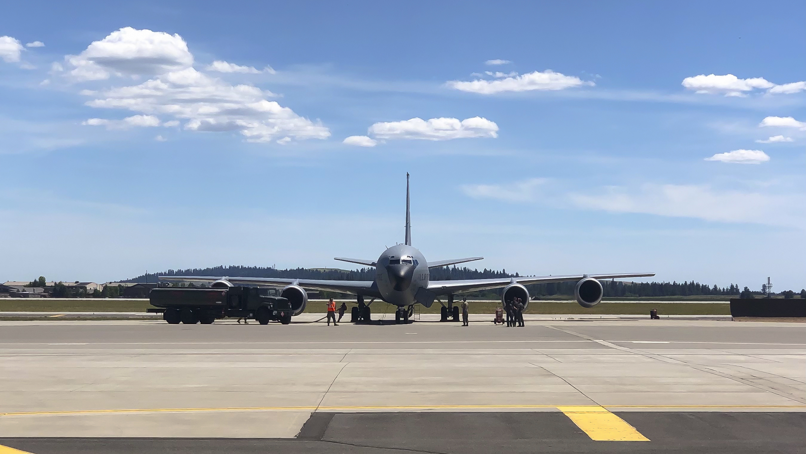 Red Devils demonstrate full mission readiness > MacDill Air Force Base ...