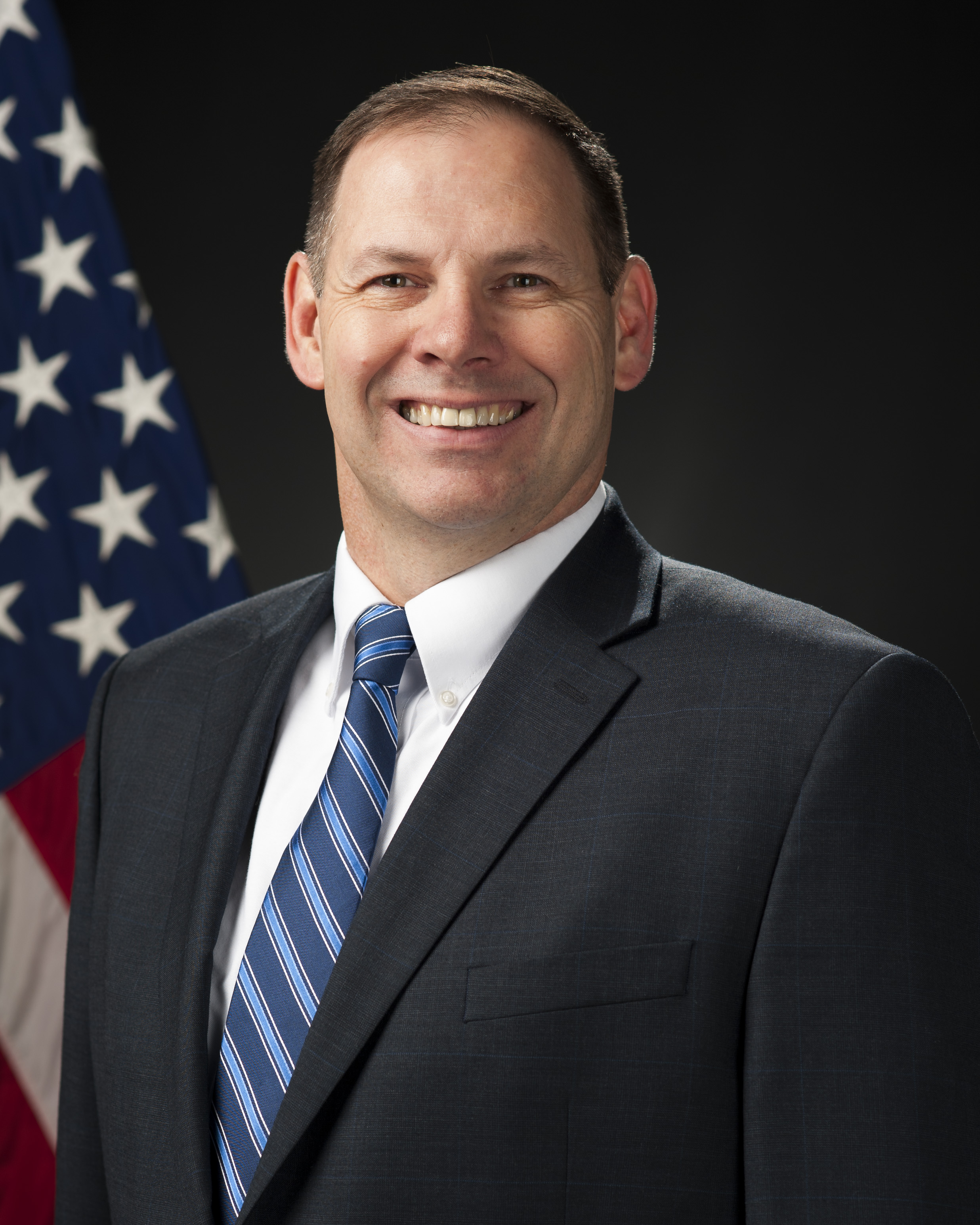 MR. JOSEPH SANDERS > Defense Media Activity > Leadership