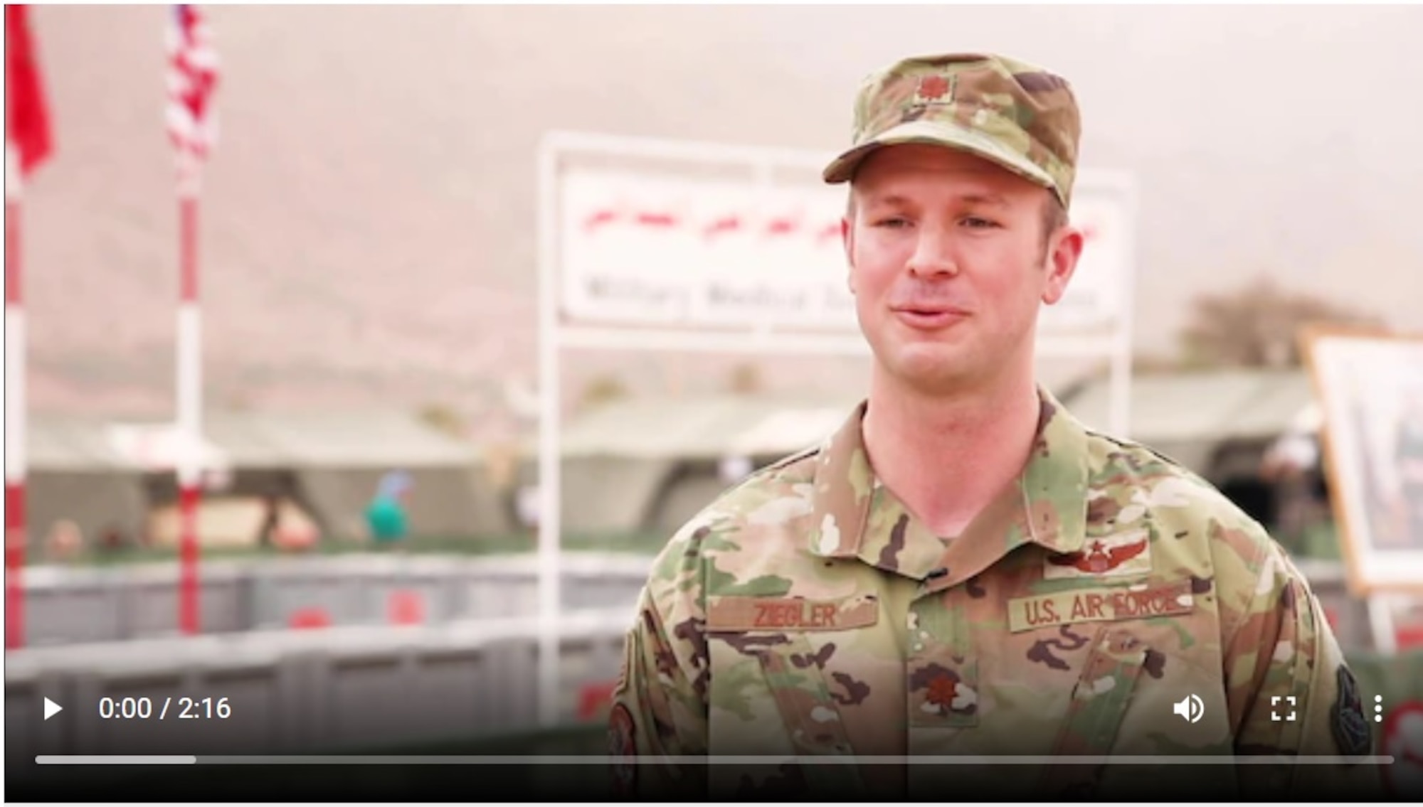 African Lion 2021 - U.S. Air Force Language Enabled Airmen Program ...