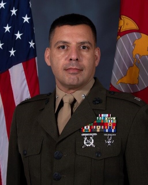 Lieutenant Colonel Jason M. Fiduccia > 3rd Marine Aircraft Wing > Leaders