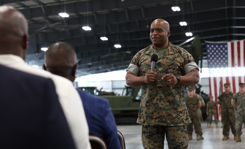 Marine Corps Logistics Command