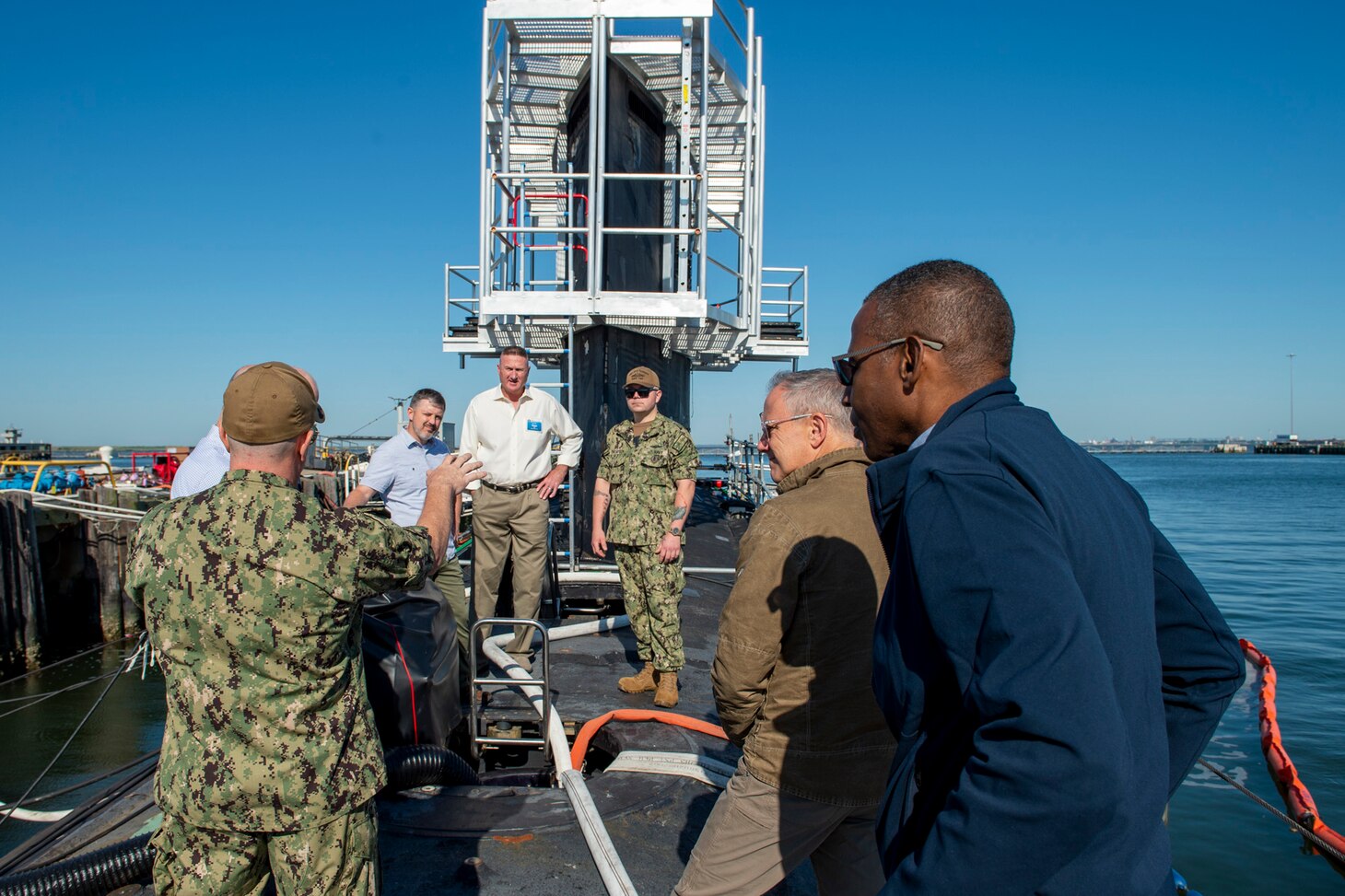 USFFC Launches Senior Executive Advanced Leader Training Program ...