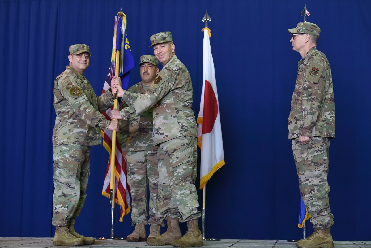 35th Mission Support Group Change of Command > Misawa Air Base ...