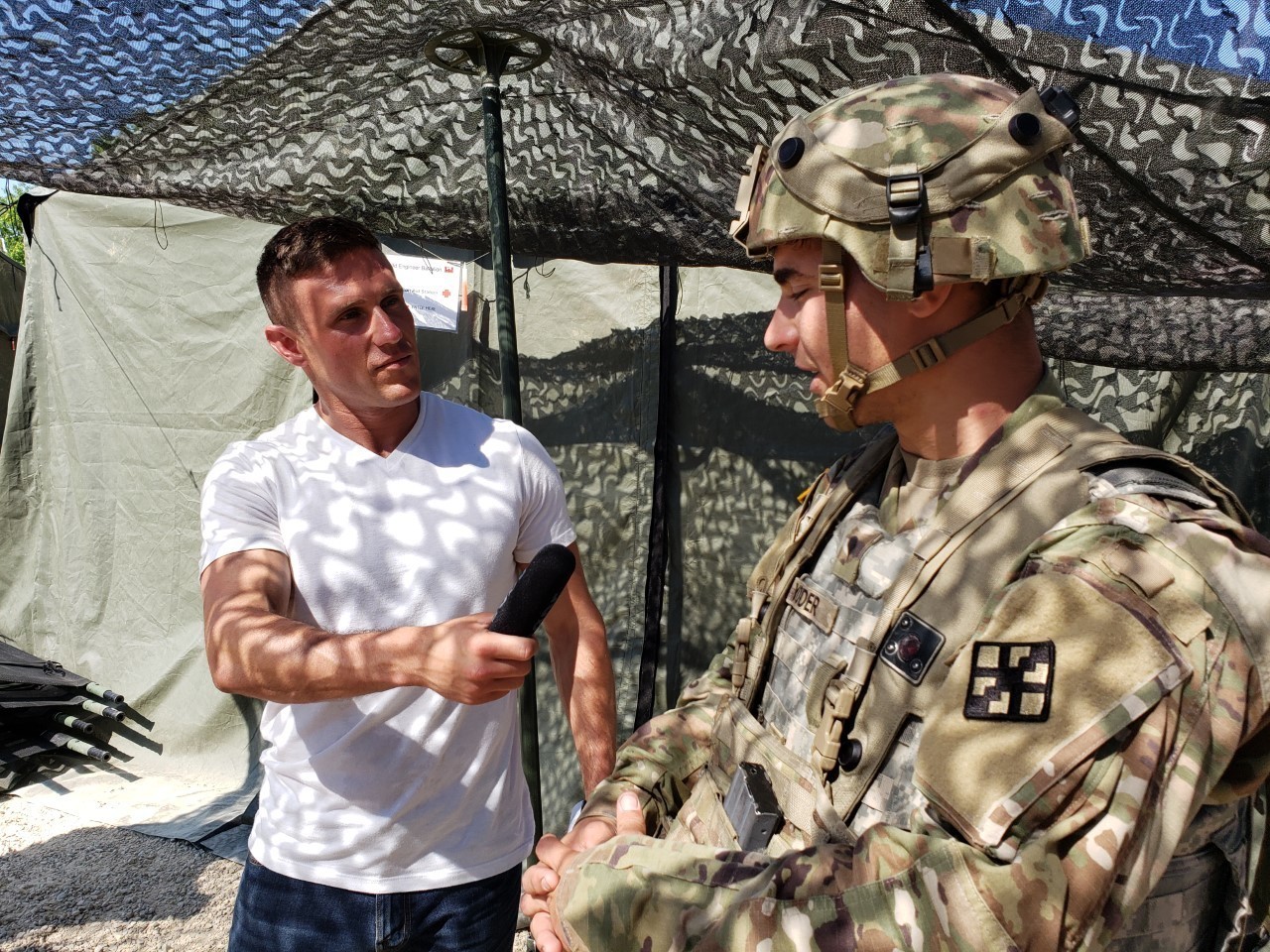 U.S. Army Reserve Legal Command Photos