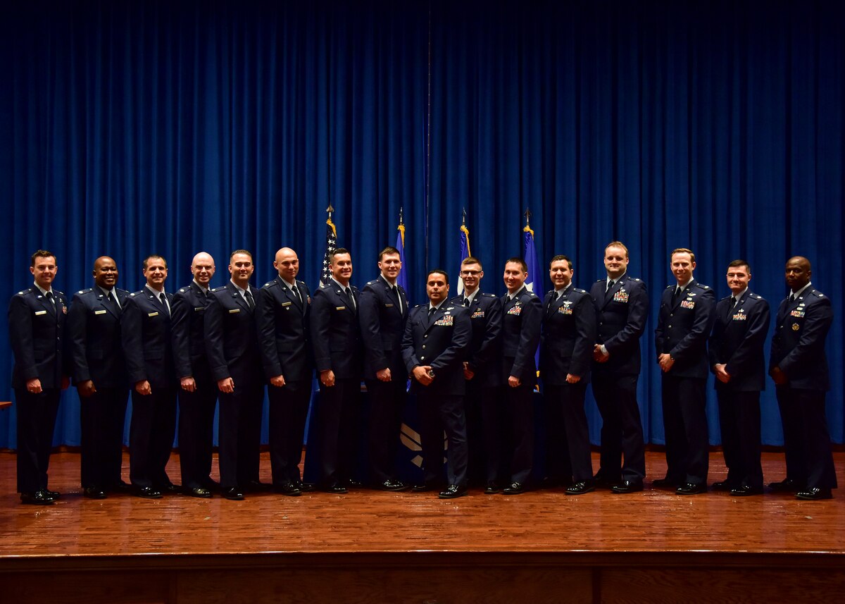 Officers graduate Advanced Study of Air Mobility program > Twenty-First ...