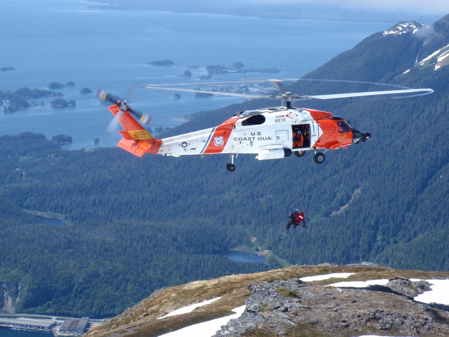 Search and rescue team asks people to prepare for anything when headed ...