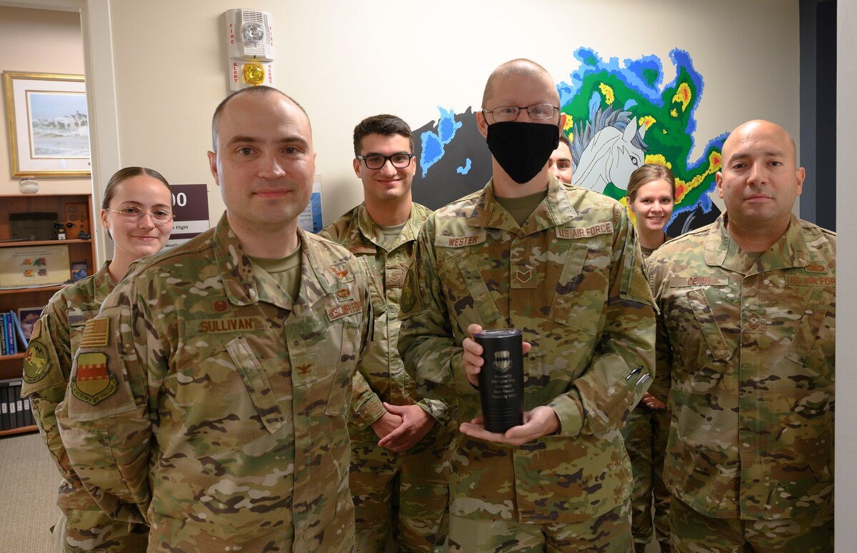 Weasel of the Week | Staff Sergeant Travis Wester > Shaw Air Force Base ...
