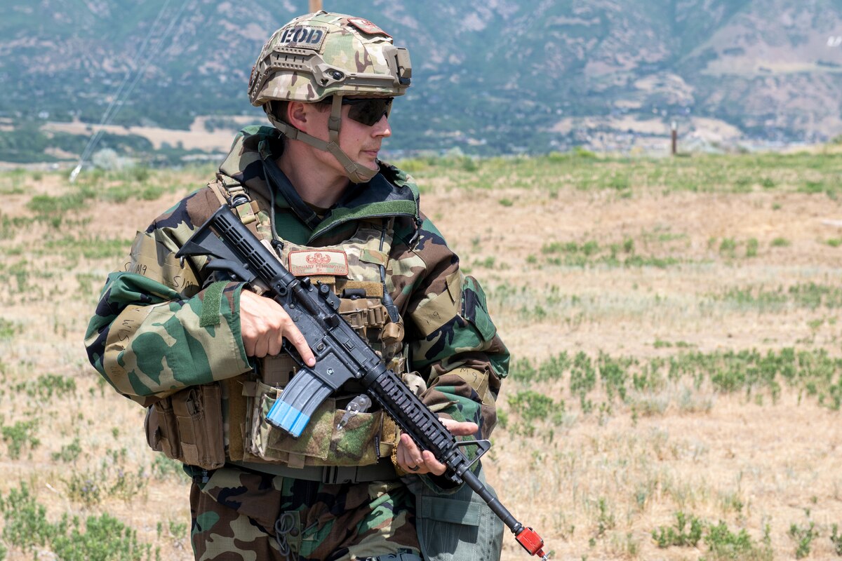 75th ABW Airmen come together for readiness exercise > Hill Air Force ...