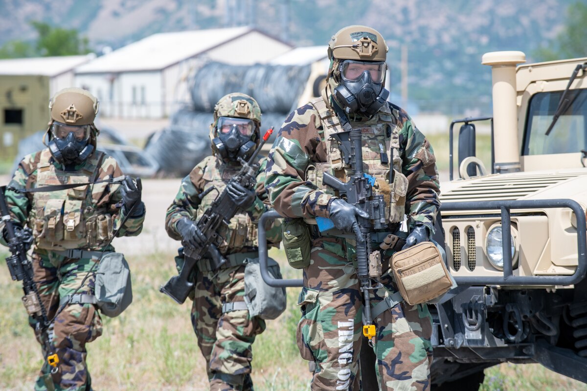 75th ABW Airmen come together for readiness exercise > Hill Air Force ...