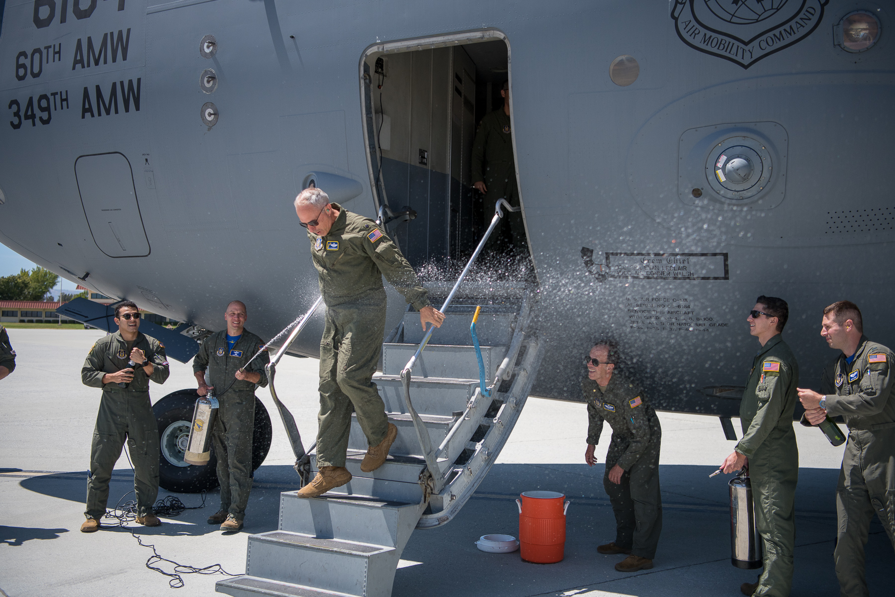Taking their Final Flights > 349th Air Mobility Wing > Article Display