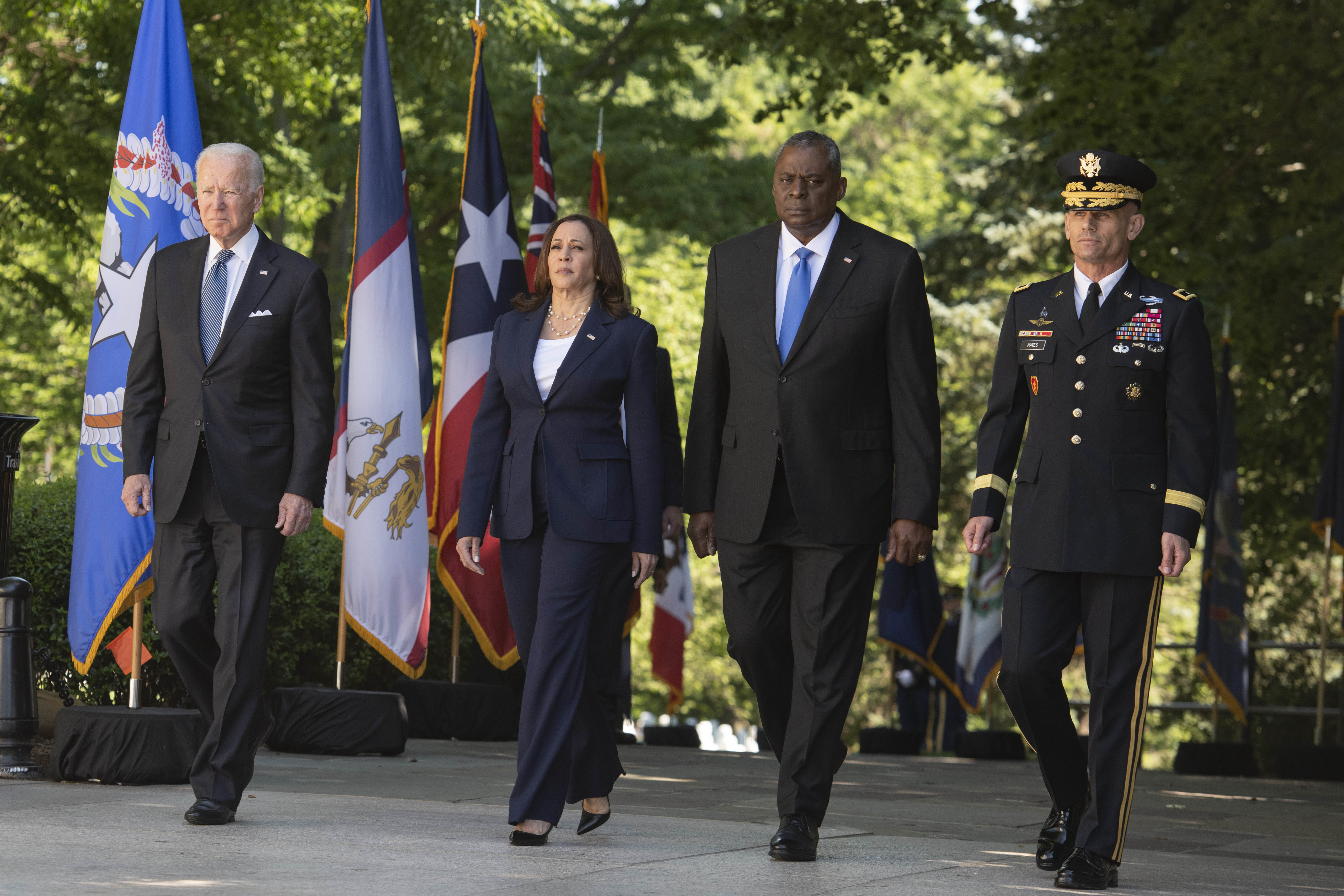 Memorial Day Honors | U.S. Department of War