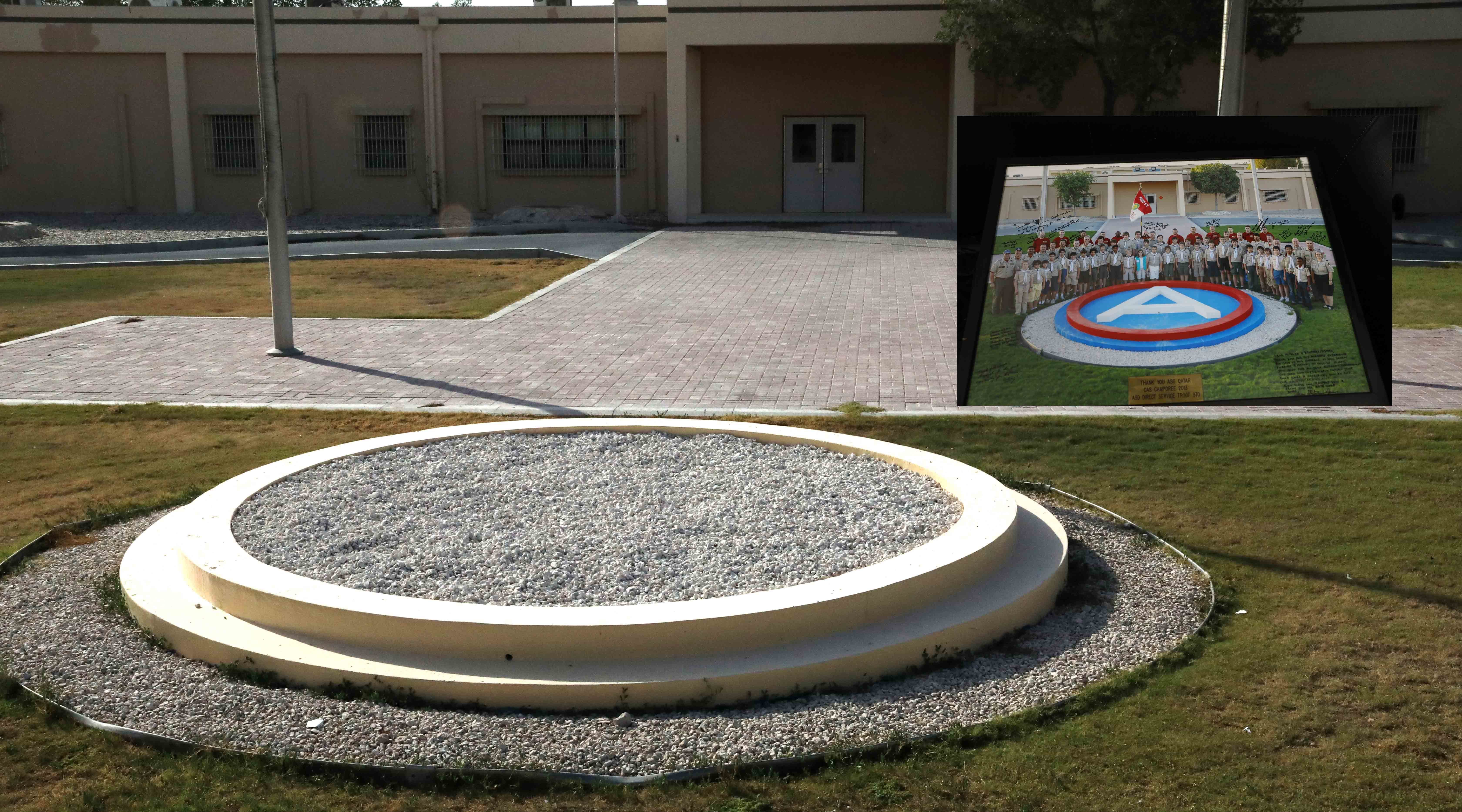 Curtain falls on ASG-Qatar after three decades supporting readiness ...