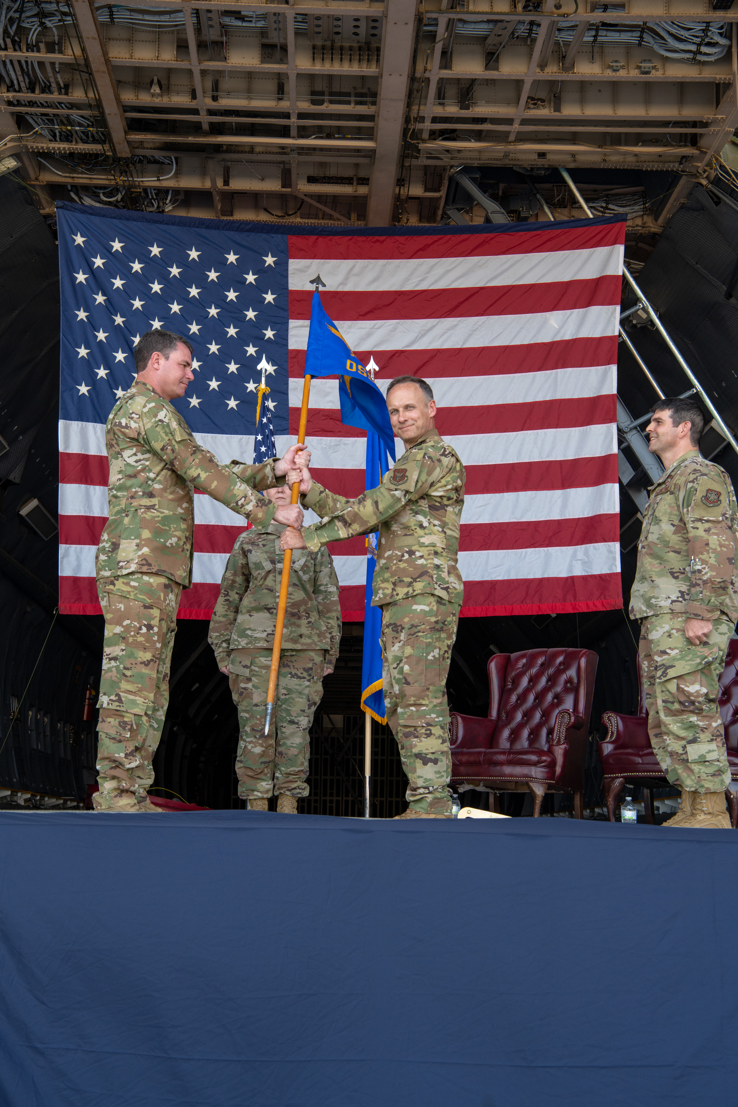 Change of Command for the 349th Operations Support Squadron > 349th Air ...