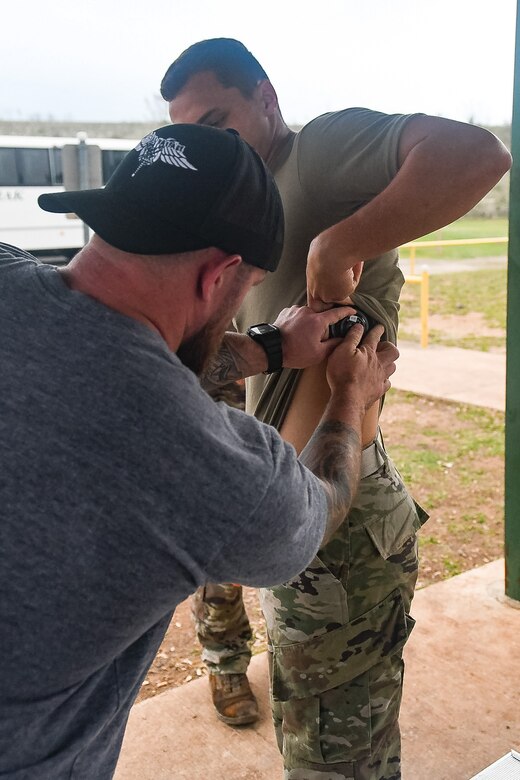 Human Performance Squadron reaches milestone > Special Warfare Training ...