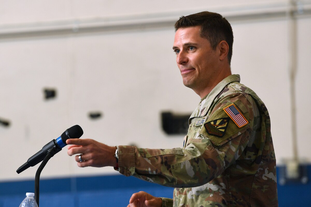 1st SOPS changes command > Peterson and Schriever Space Force Base ...