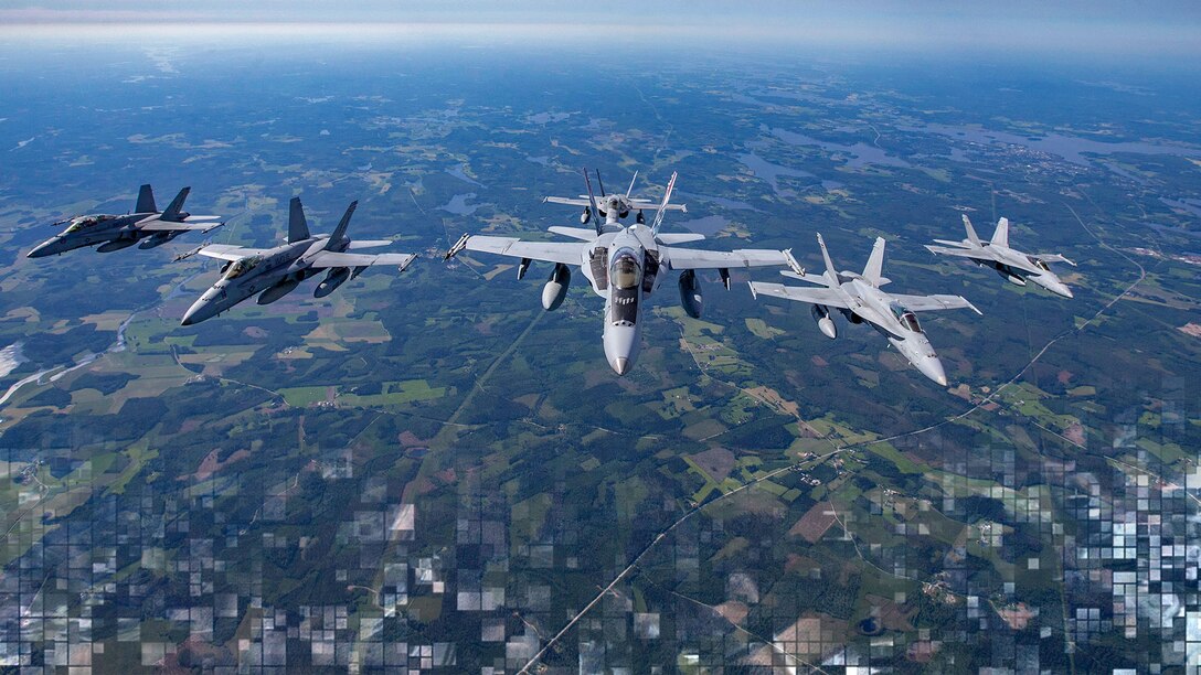 Prevail in USEUCOM Test