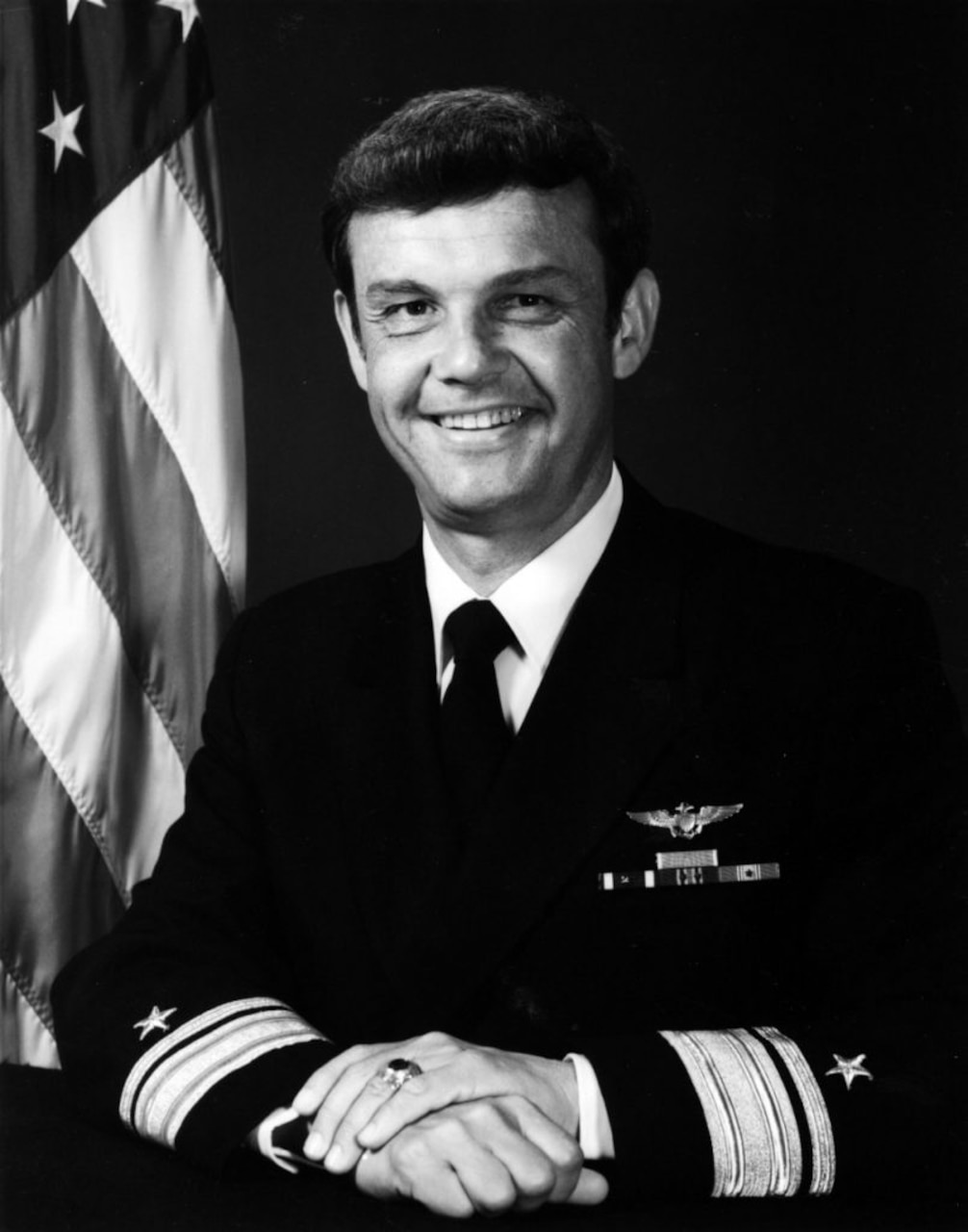 Passing of Rear Adm. Edward A. Wilkinson, USN (Ret.) > The Sextant ...